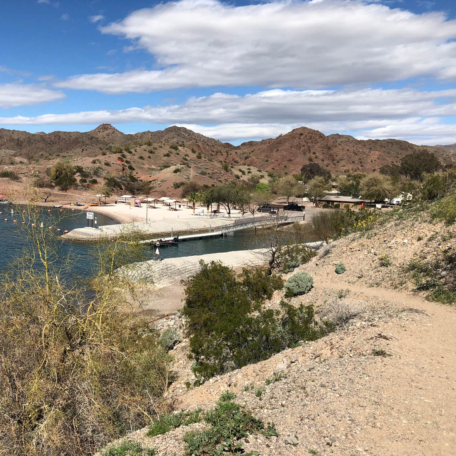 Cattail Cove State Park Camping | The Dyrt