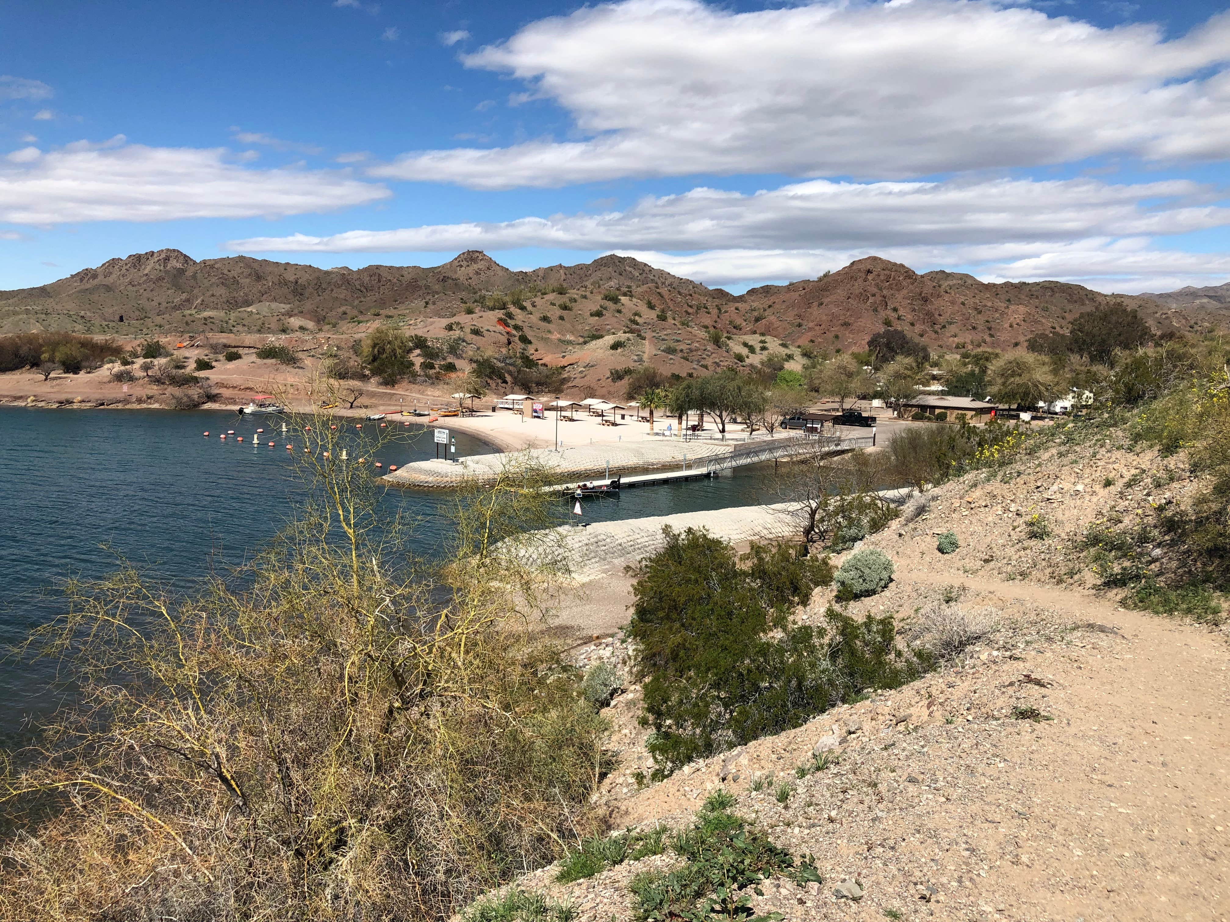 Cattail Cove State Park Campground | Lake Havasu City, AZ