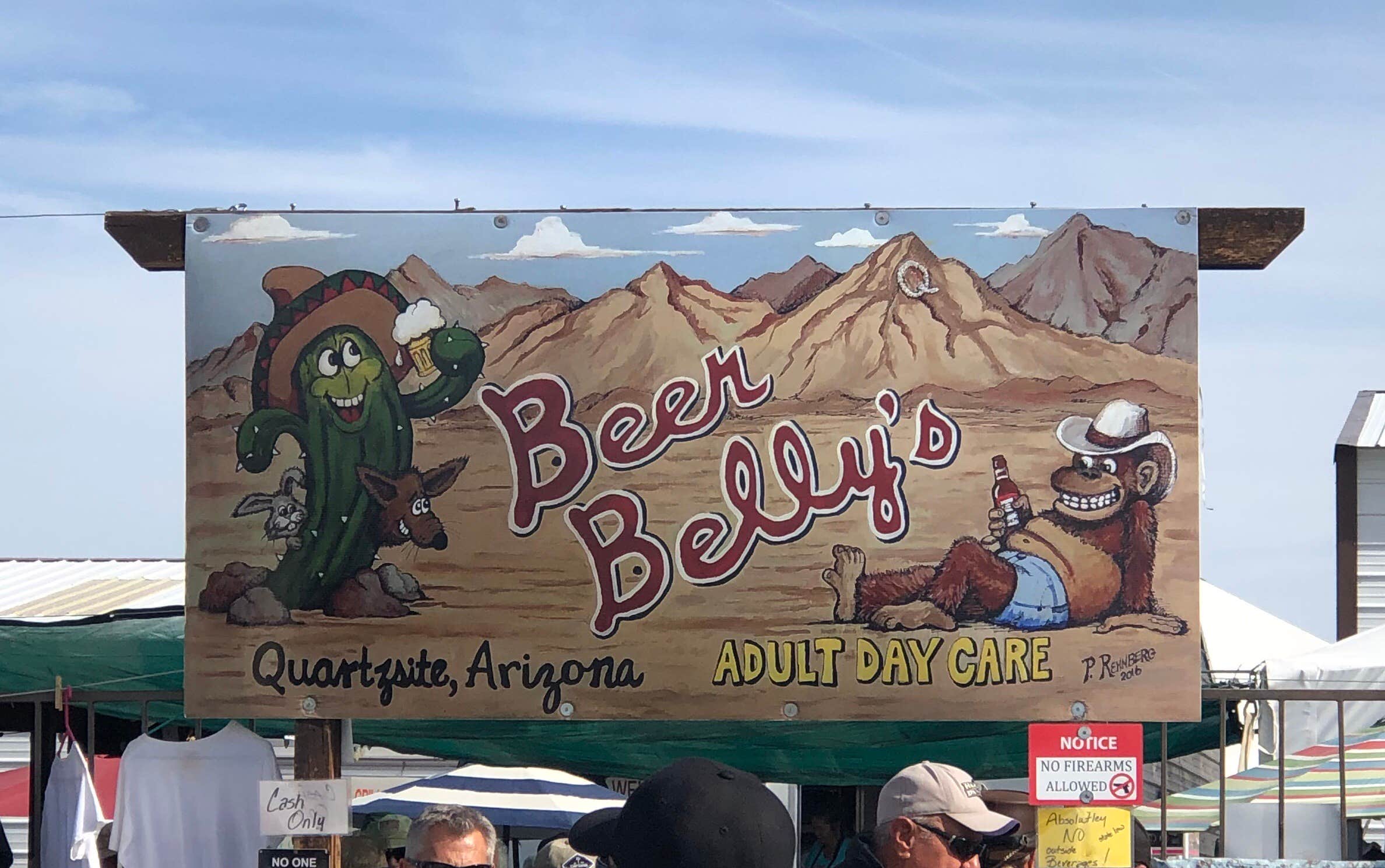 La Posa South BLM Long Term Visitor Area (LTVA) Camping | Quartzsite ...