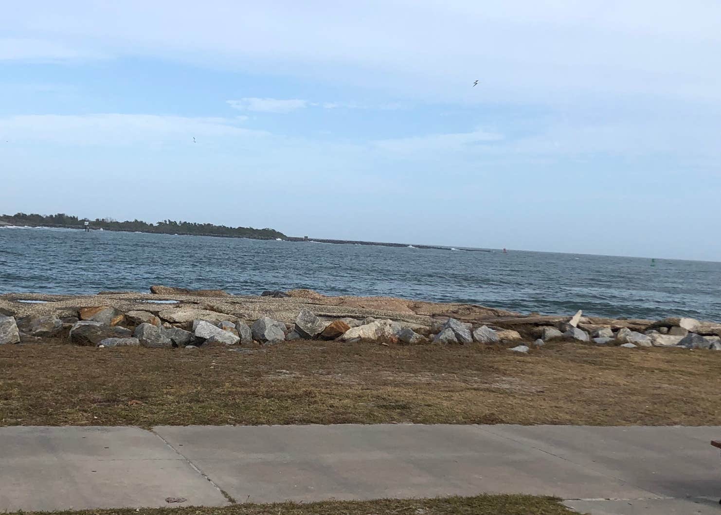 Jetty Park Campground Camping | The Dyrt