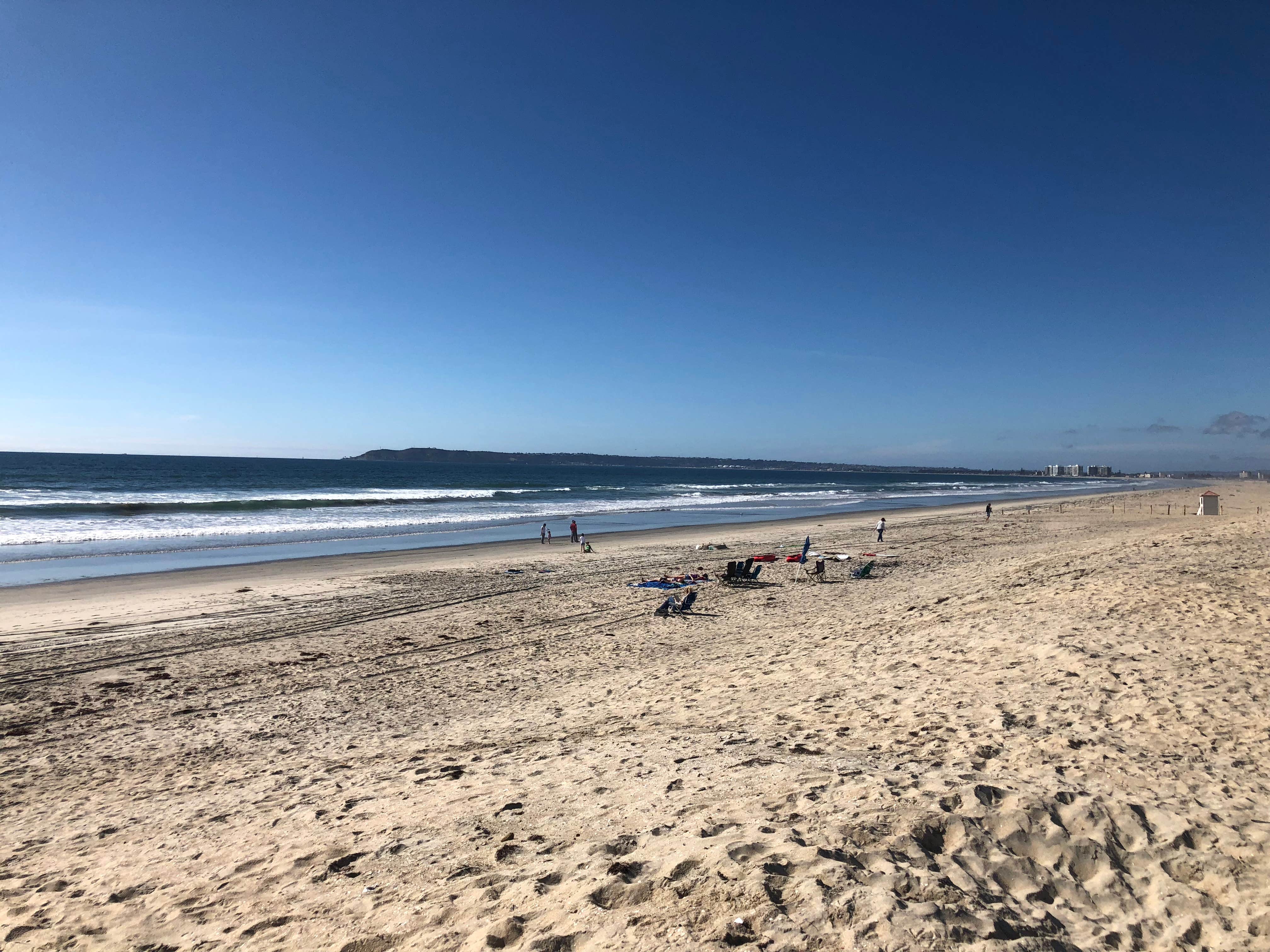 Silver Strand State Beach Camping | Coronado, CA