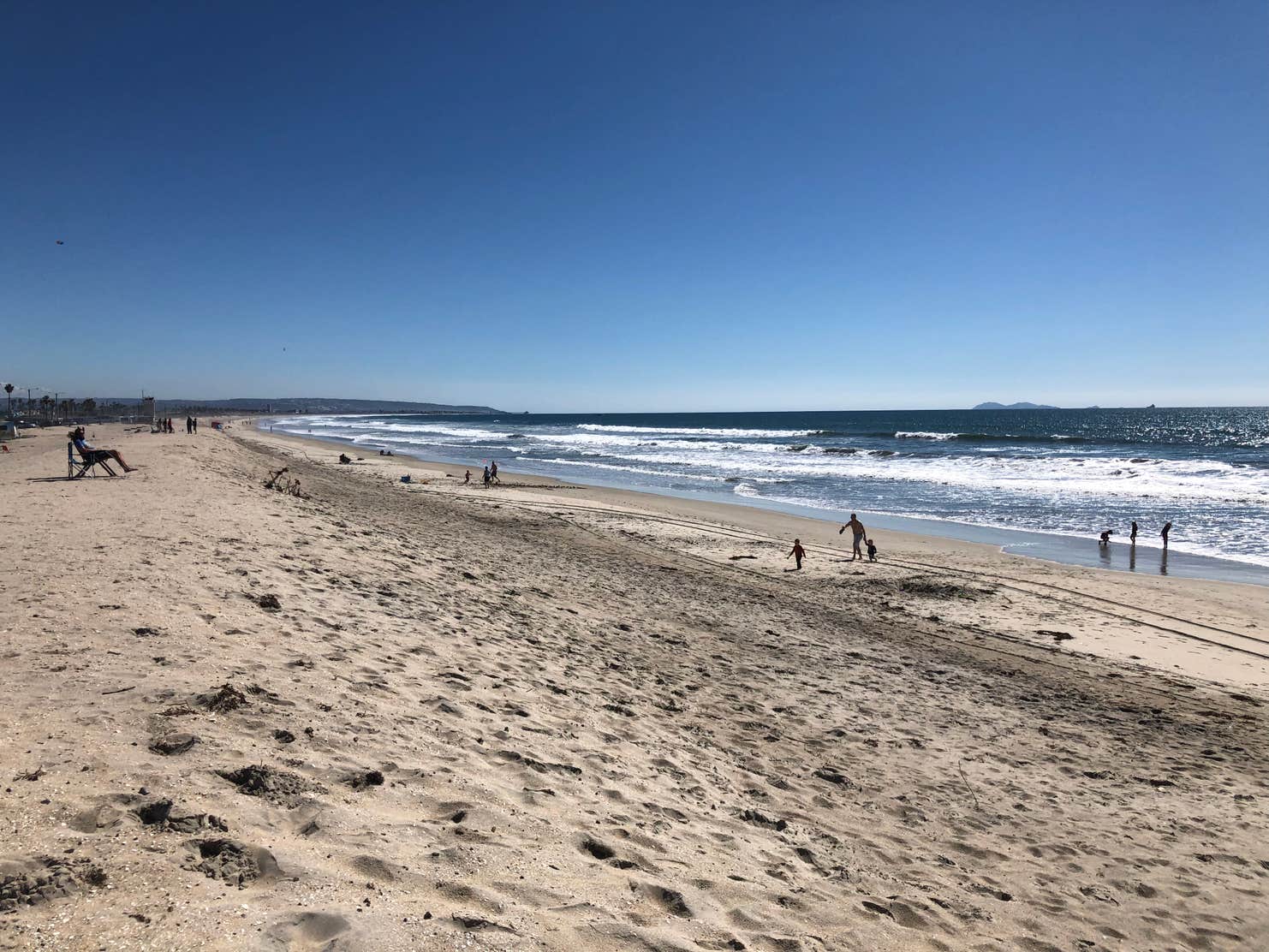 Silver Strand State Beach Camping | The Dyrt