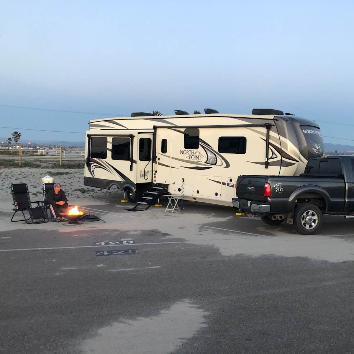 Silver Strand State Beach Camping | The Dyrt