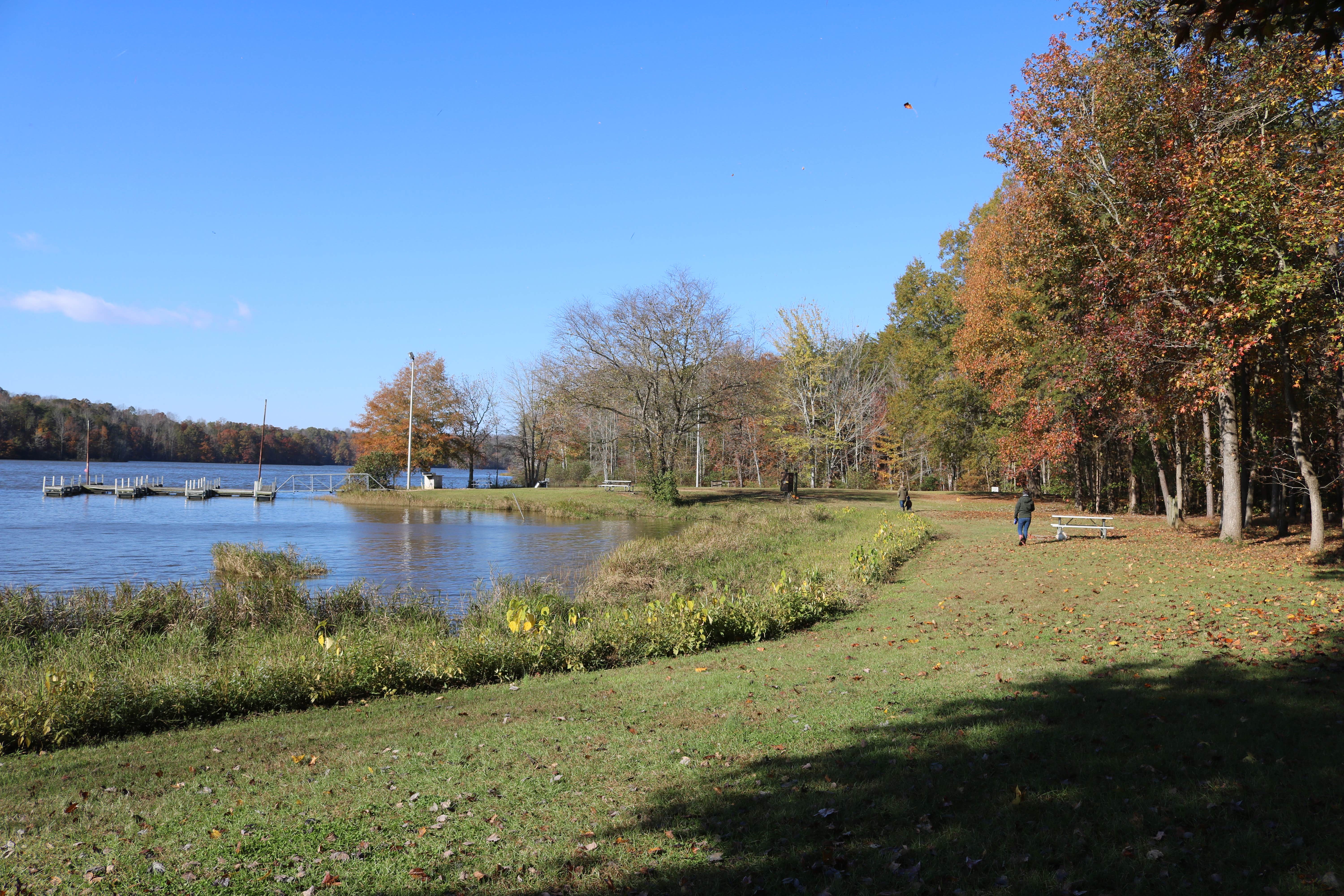 Lake Reidsville Recreation Park Camping | Reidsville, North Carolina