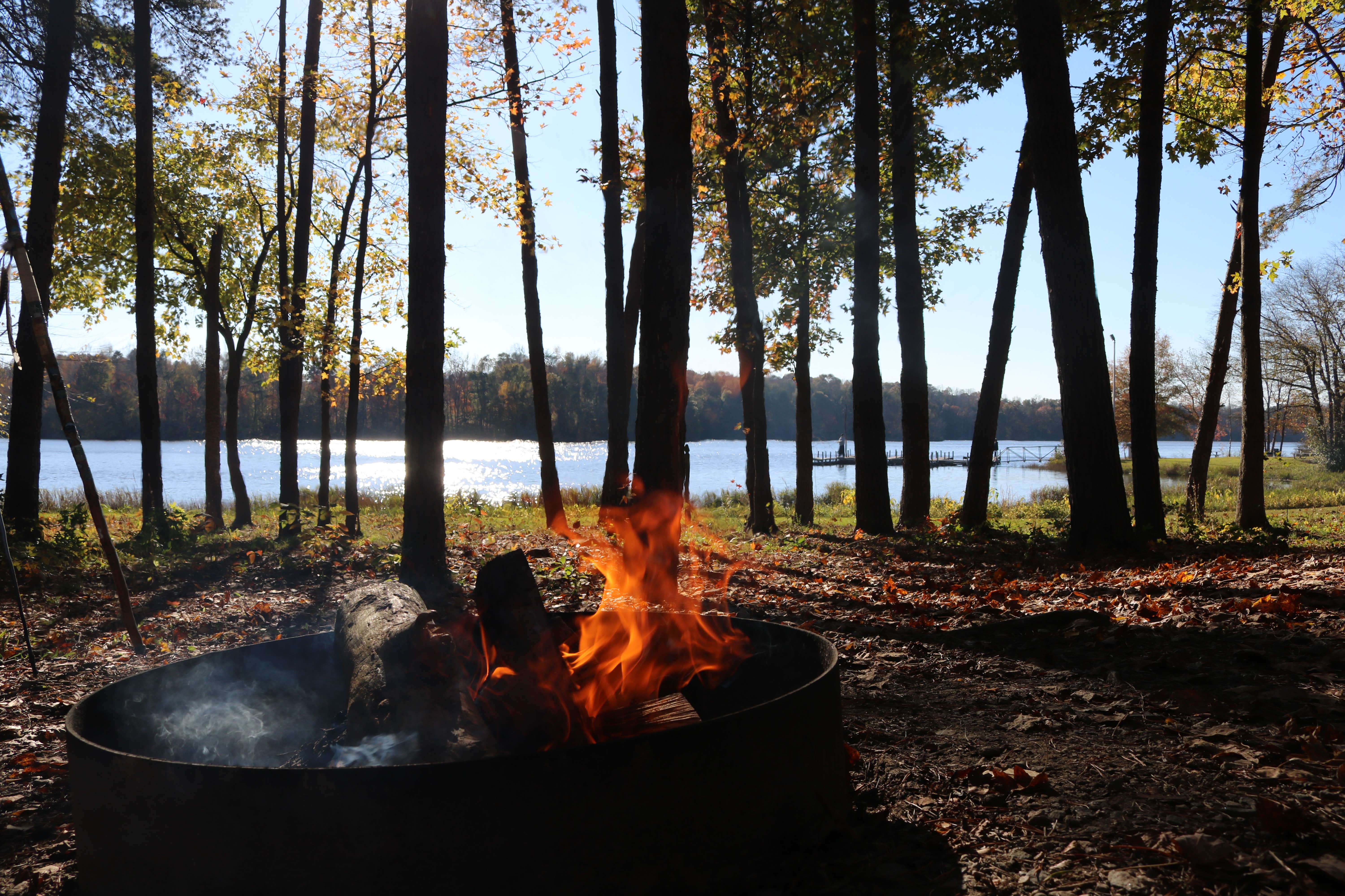 Lake Reidsville Recreation Park Camping | Reidsville, NC