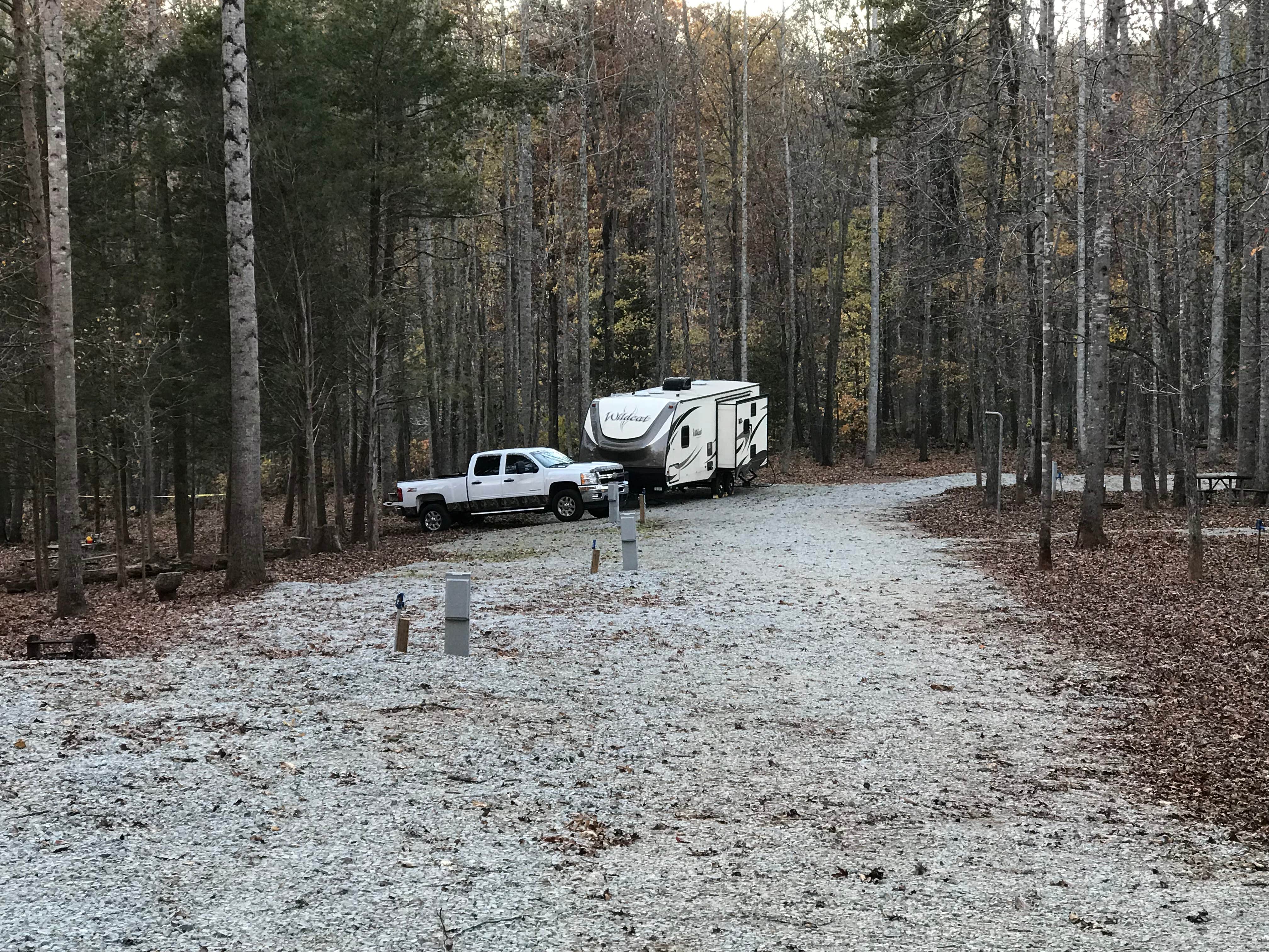 Mayo Lake Park Camping | Roxboro, NC
