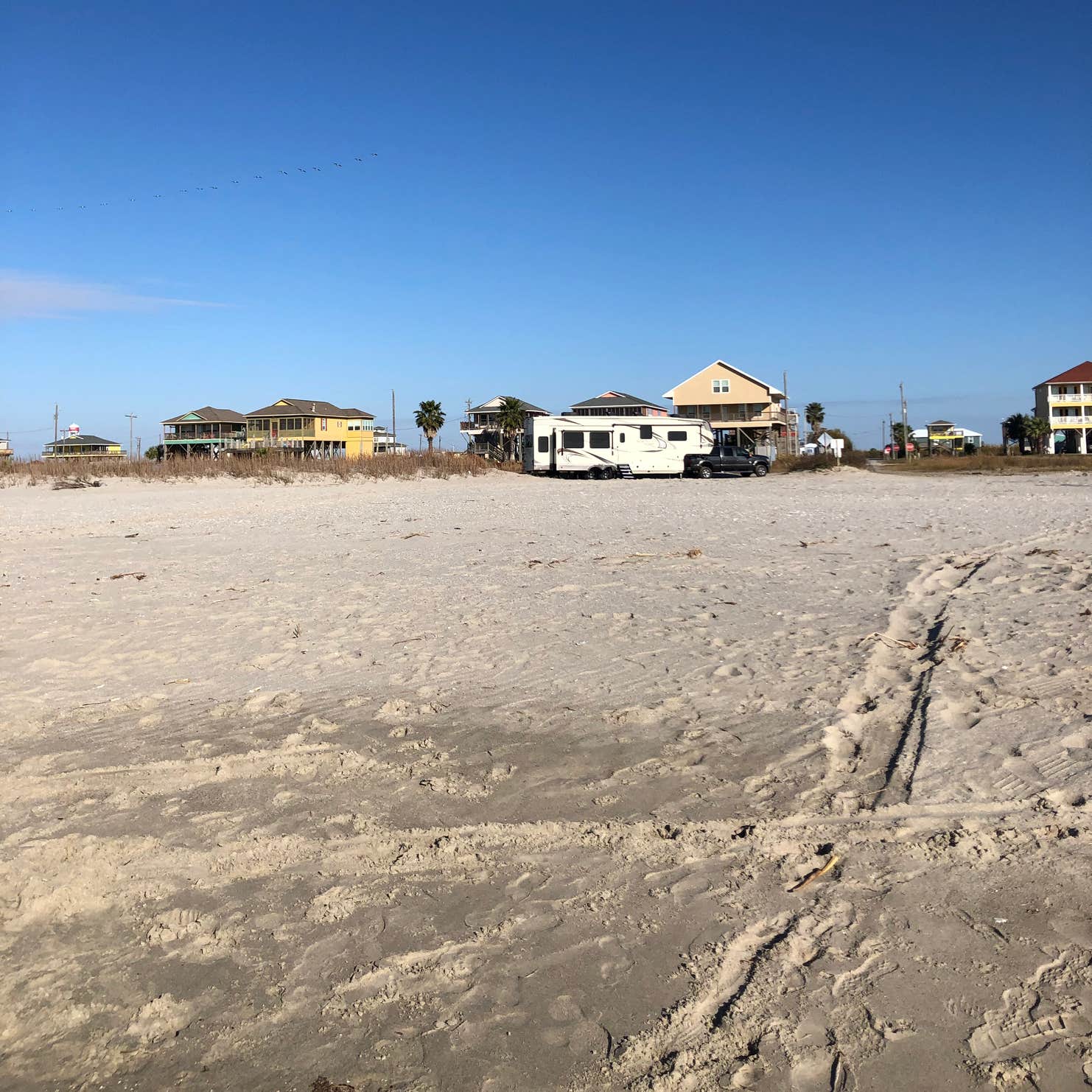 Holly Beach RV Park | Cameron, Louisiana