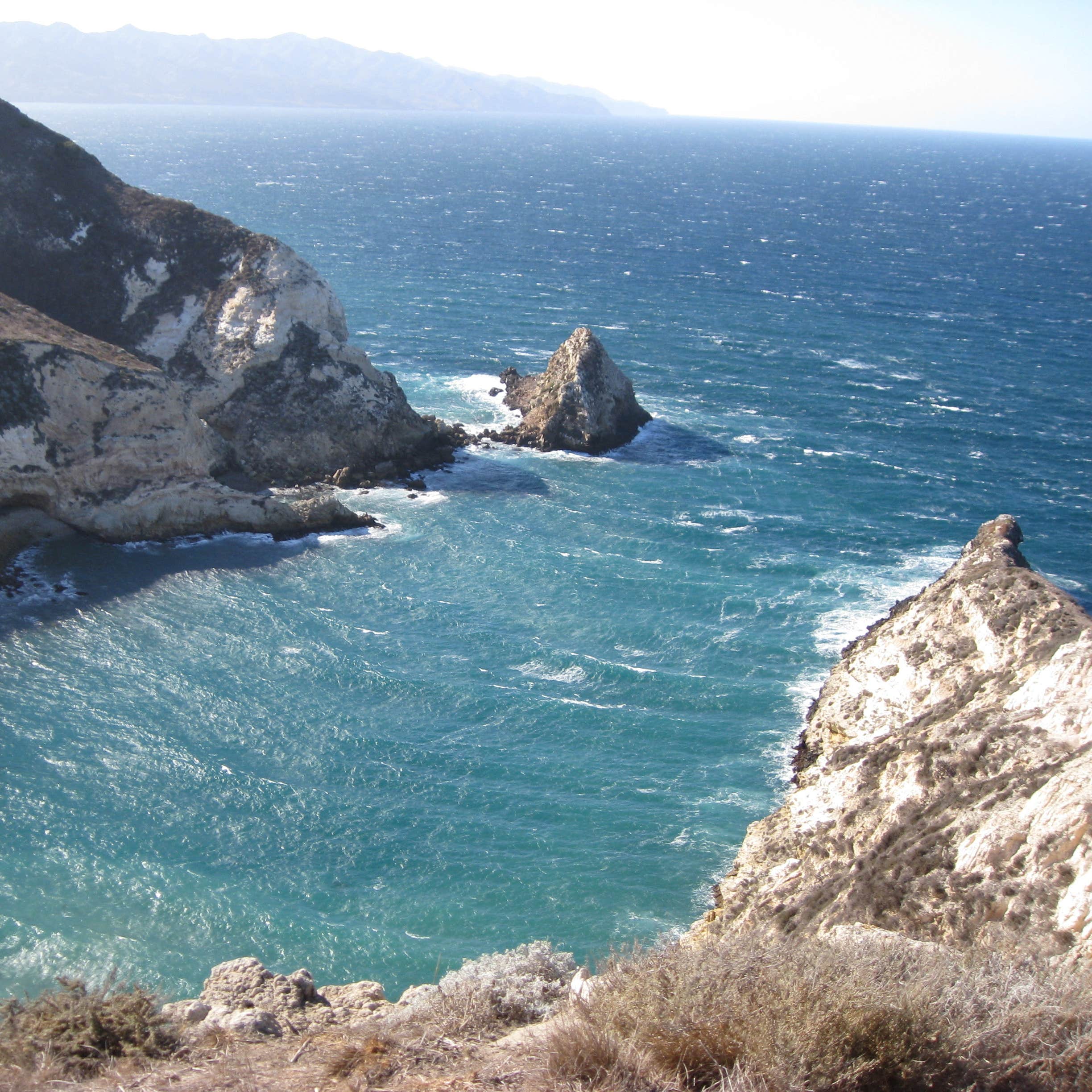 Anacapa Island Camping | The Dyrt