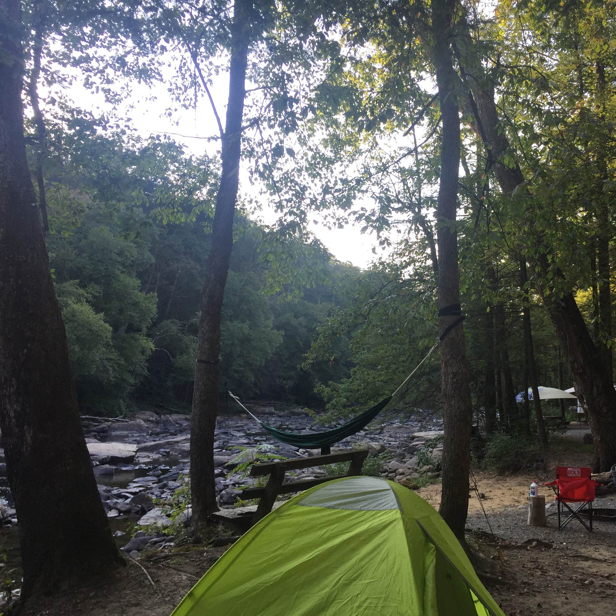 Audra State Park Capmground Camping | The Dyrt