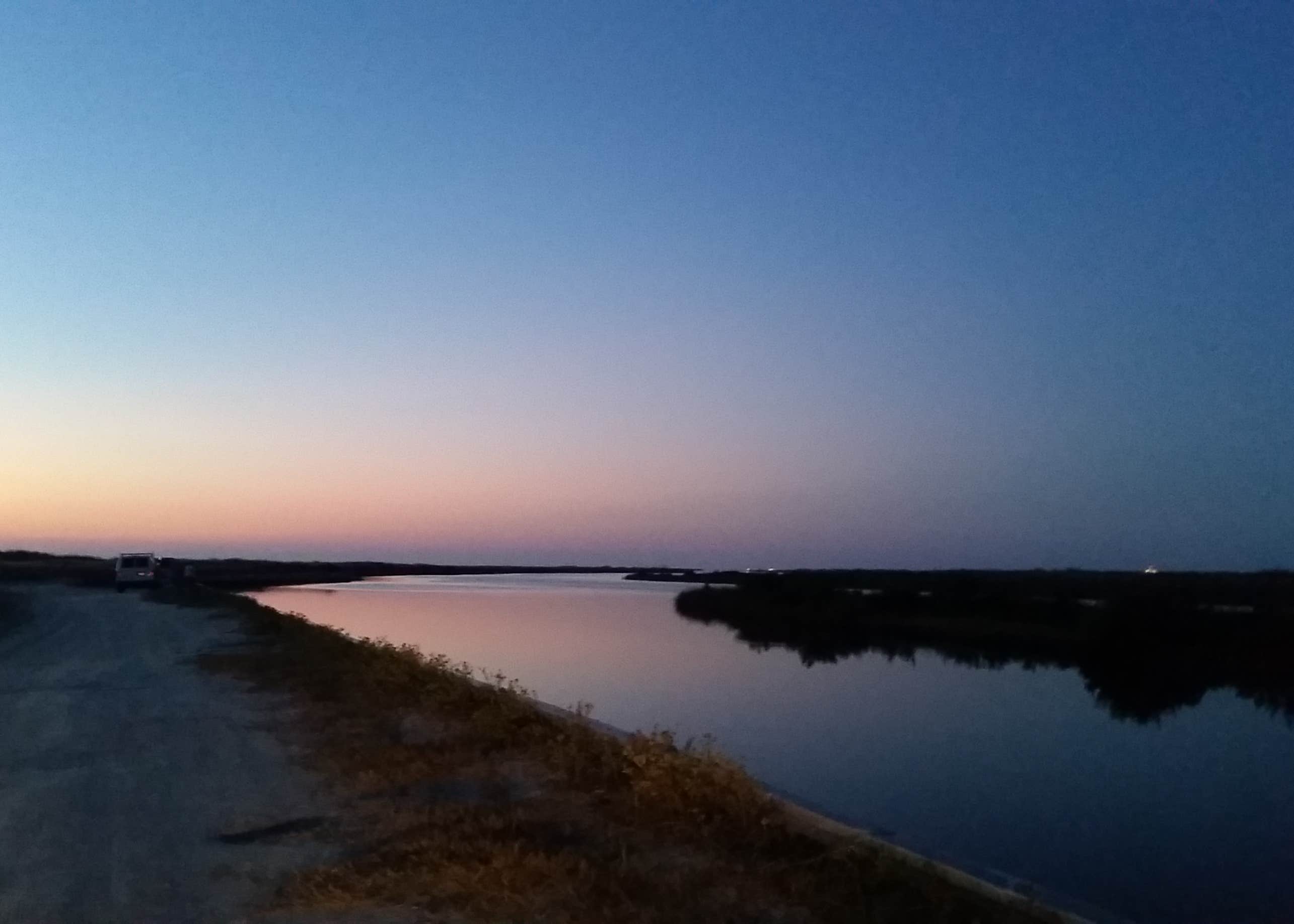 Mustang Island State Park Camping | The Dyrt
