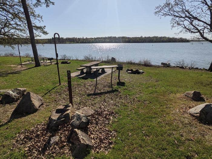 Pat Mayse Sanders Cove Recreations area Camping | Powderly, TX