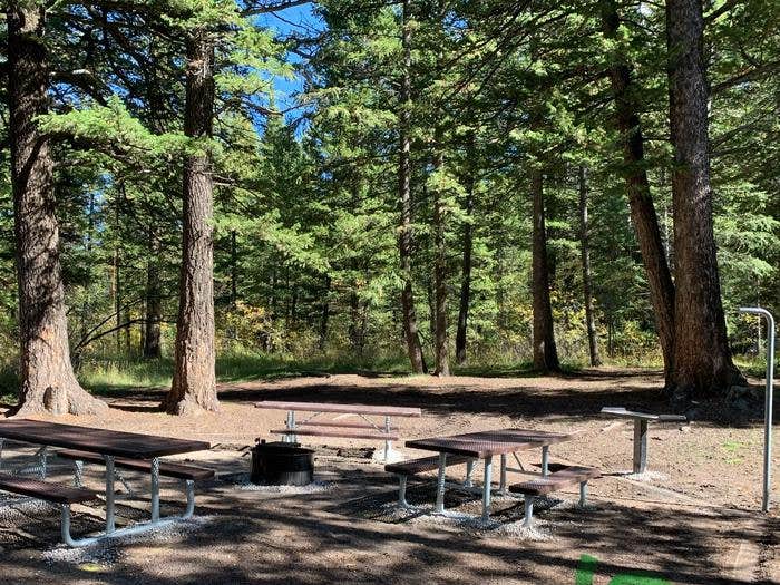 Scout Mountain Campground | Pocatello, ID
