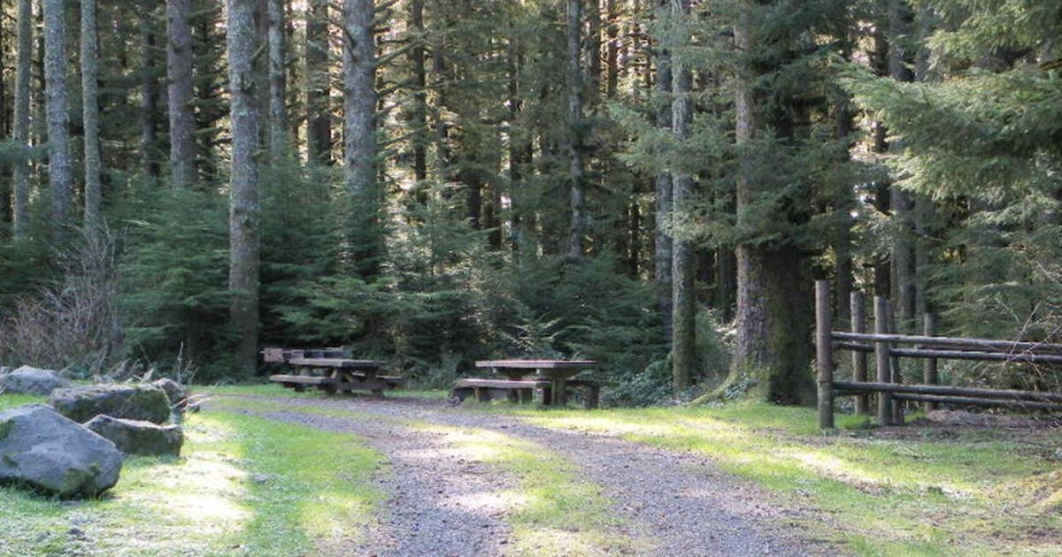 Horse Creek Campground — Siuslaw National Forest | Florence, OR