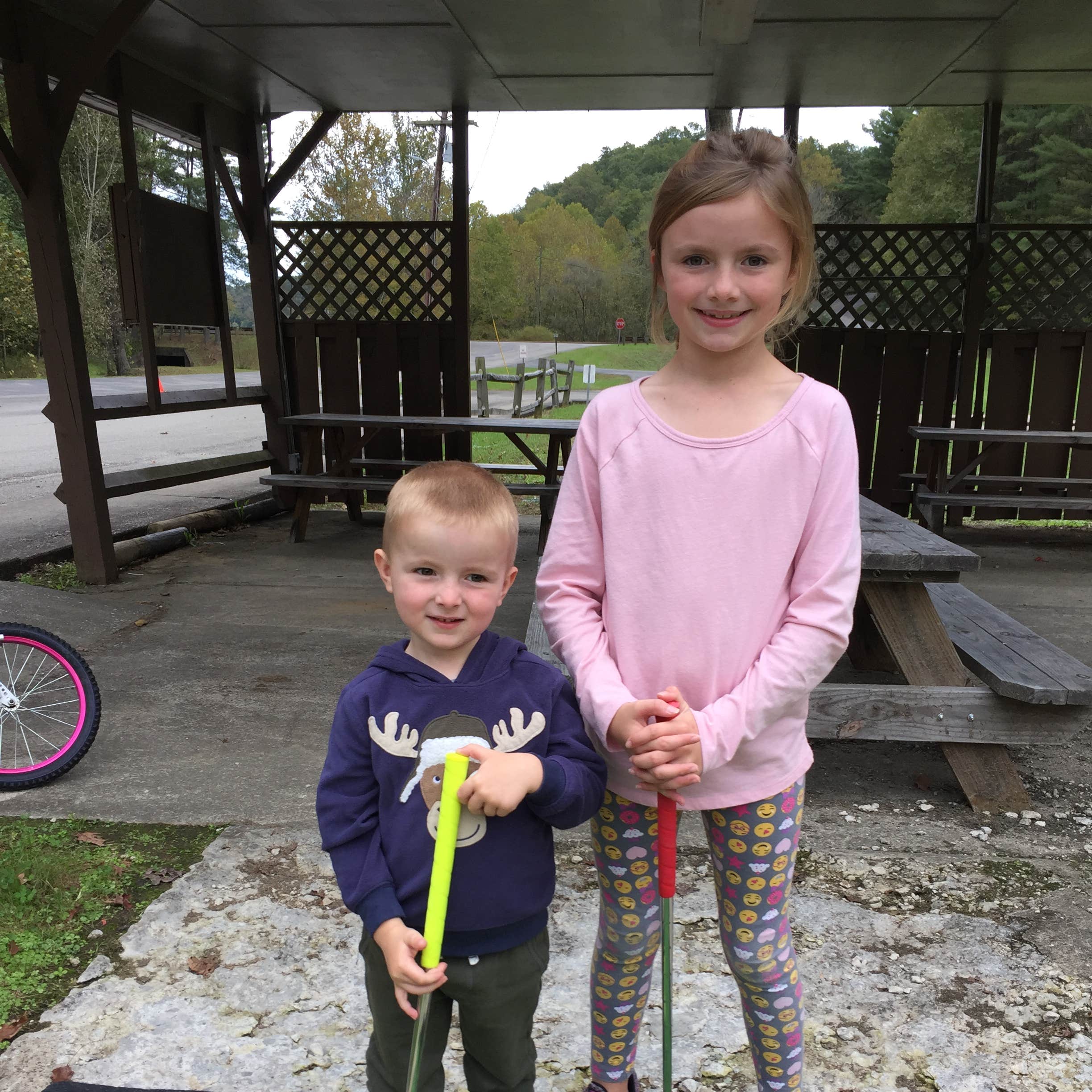 Greenbo Lake State Resort Park Camping | Greenup, Kentucky