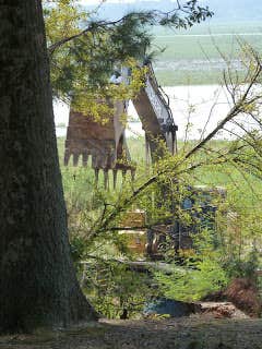 Hernando Point Camping | Coldwater, Mississippi