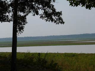 Hernando Point Camping | Hernando, MS