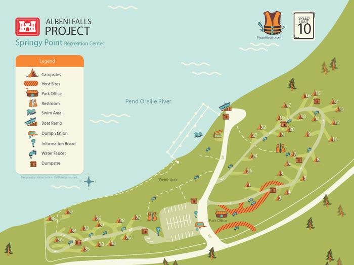 THE 10+ BEST Campgrounds near Sandpoint, ID | Updated 2025