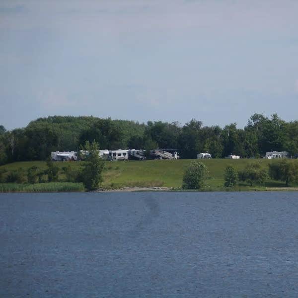 Prouty Beach Campground Camping | The Dyrt