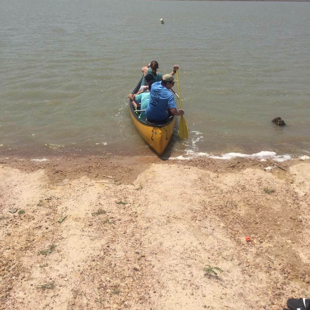 Lake Bryan Campground | Bryan, Texas