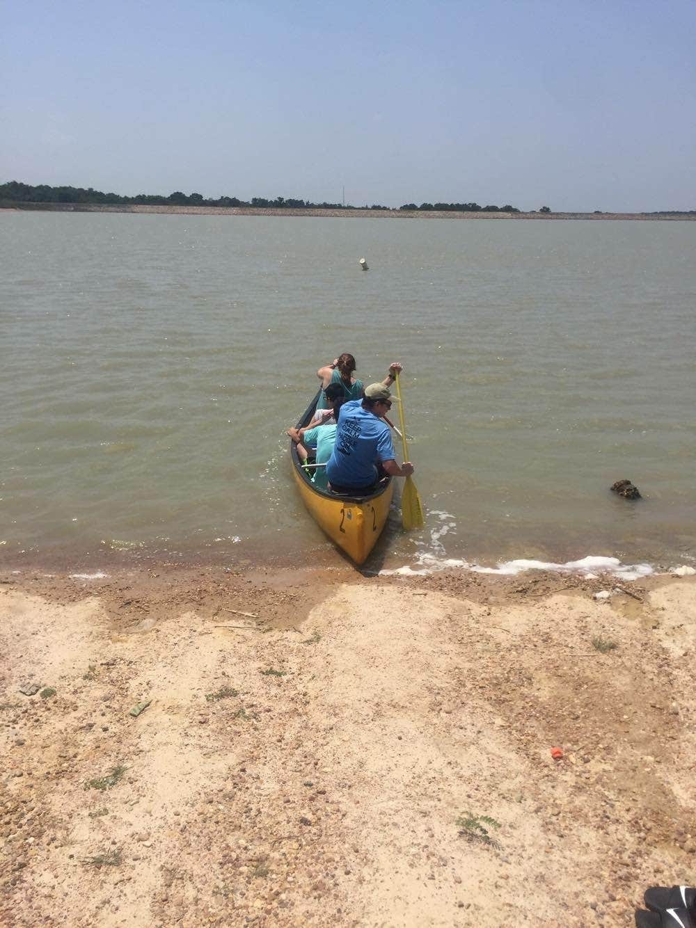 Lake Bryan Campground | Bryan, Texas