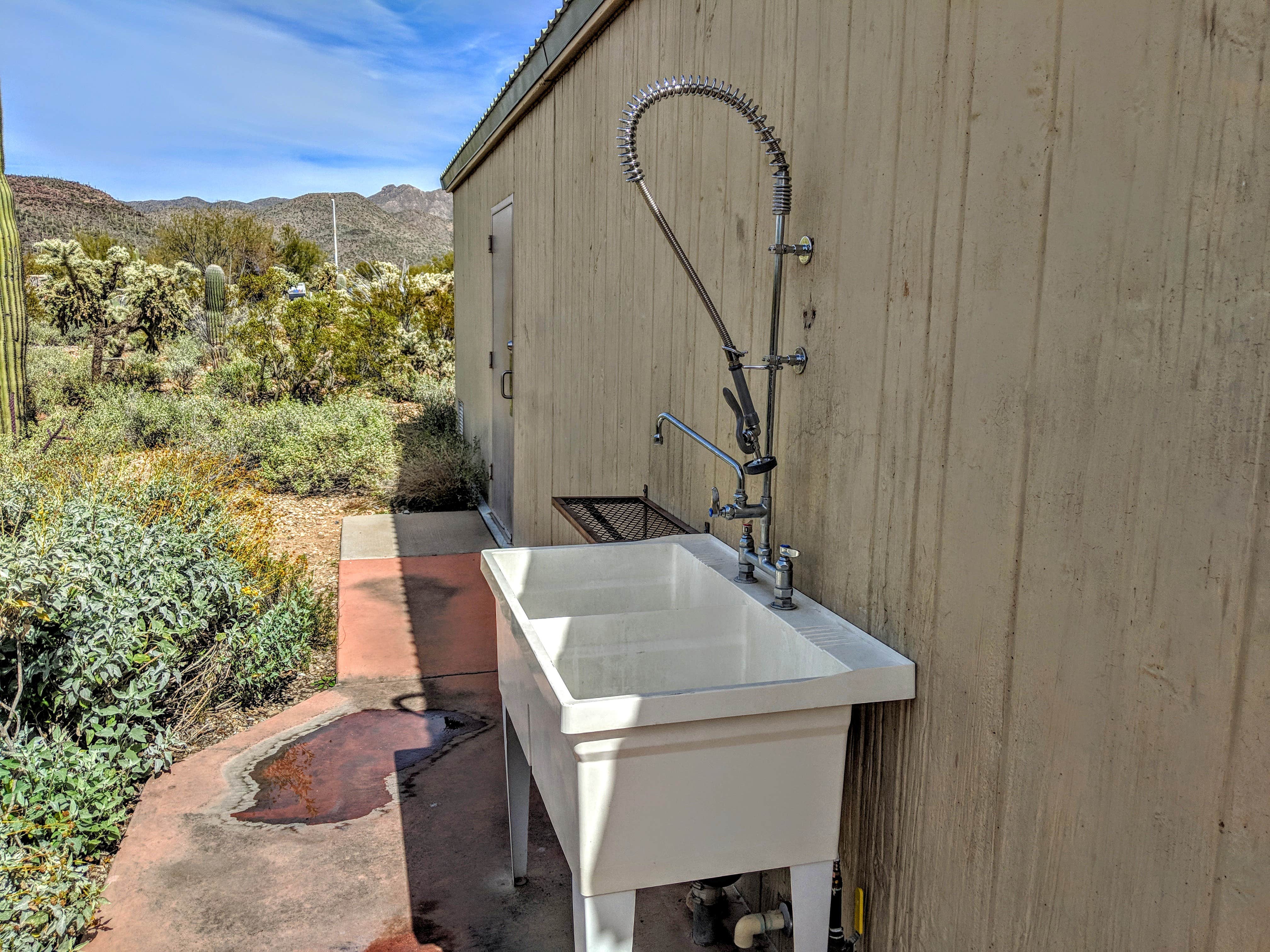 Gilbert Ray Campground | Cortaro, Arizona