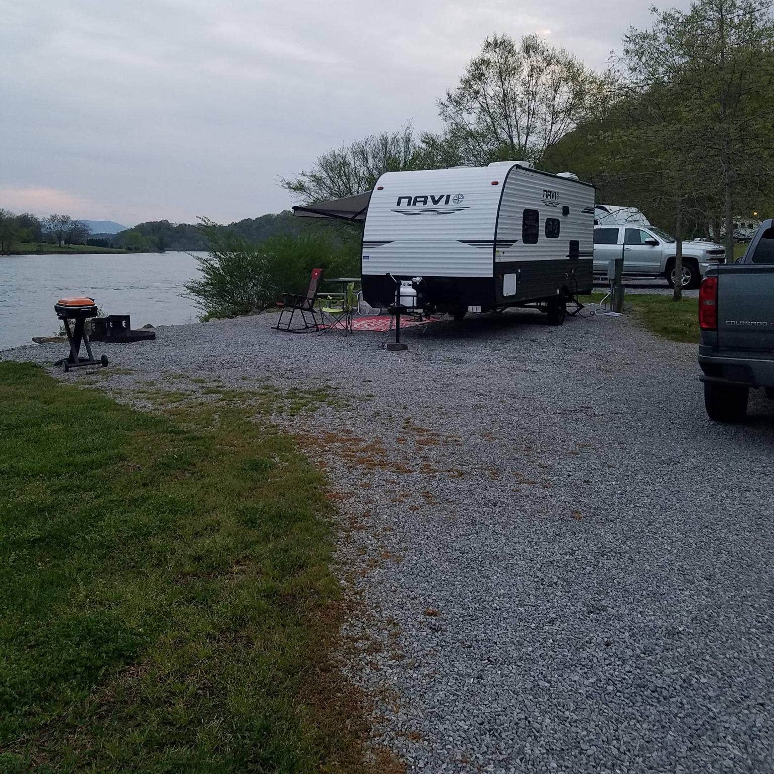 Douglas Dam Tailwater Campground Camping | The Dyrt
