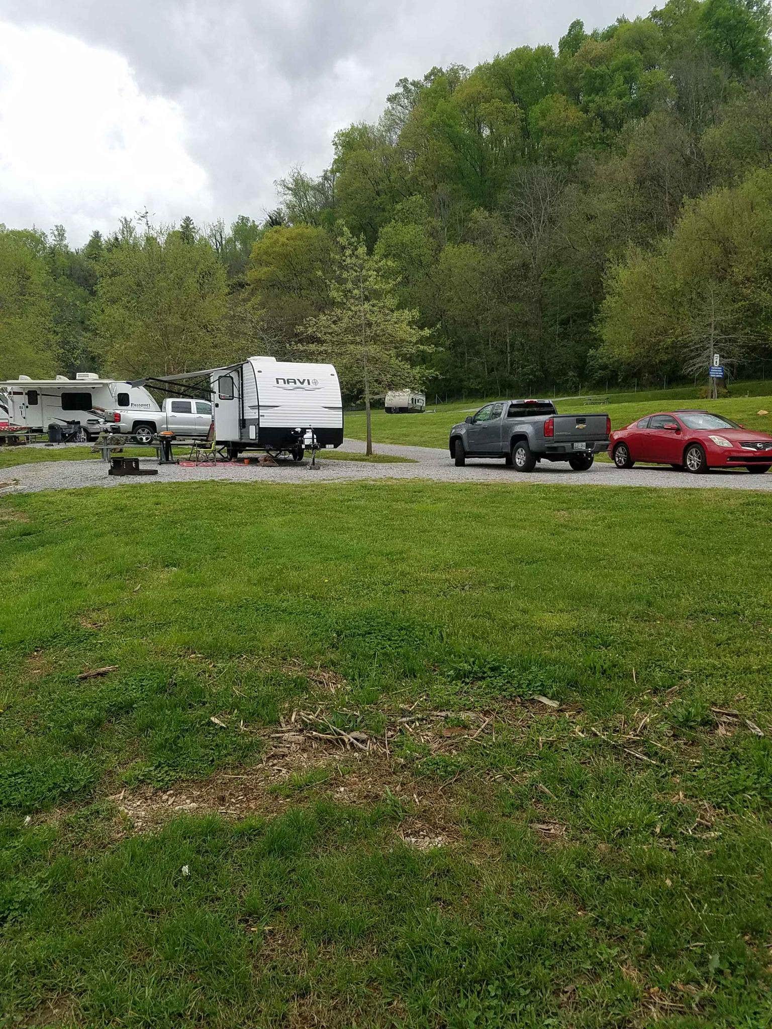Douglas Tailwater Campground — Tennessee Valley Authority (TVA ...