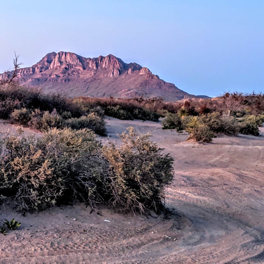 Hot Well Dunes Recreation Area Camping | The Dyrt