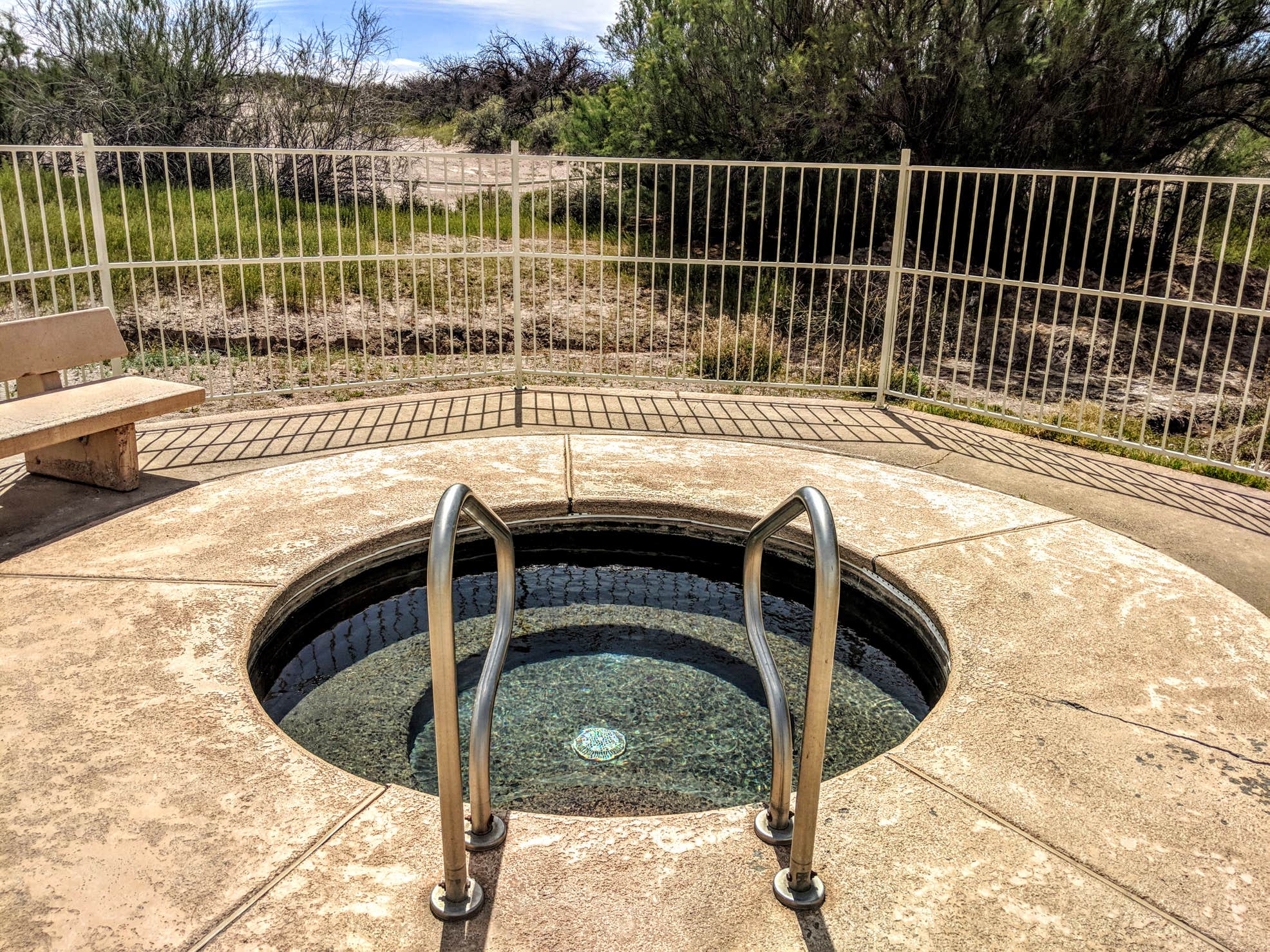 Hot Well Dunes Recreation Area Camping | The Dyrt