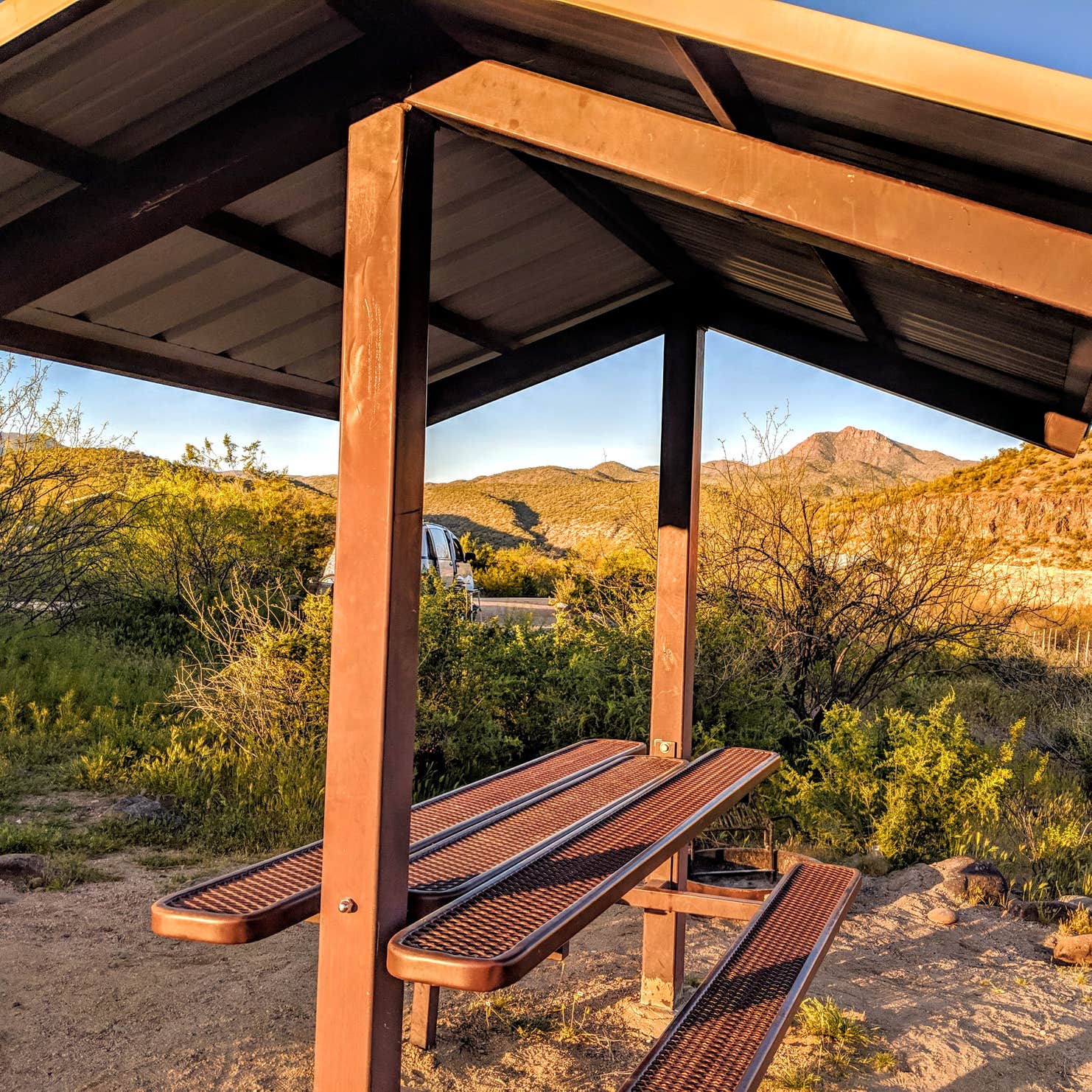 Burro Creek Campground Camping | The Dyrt