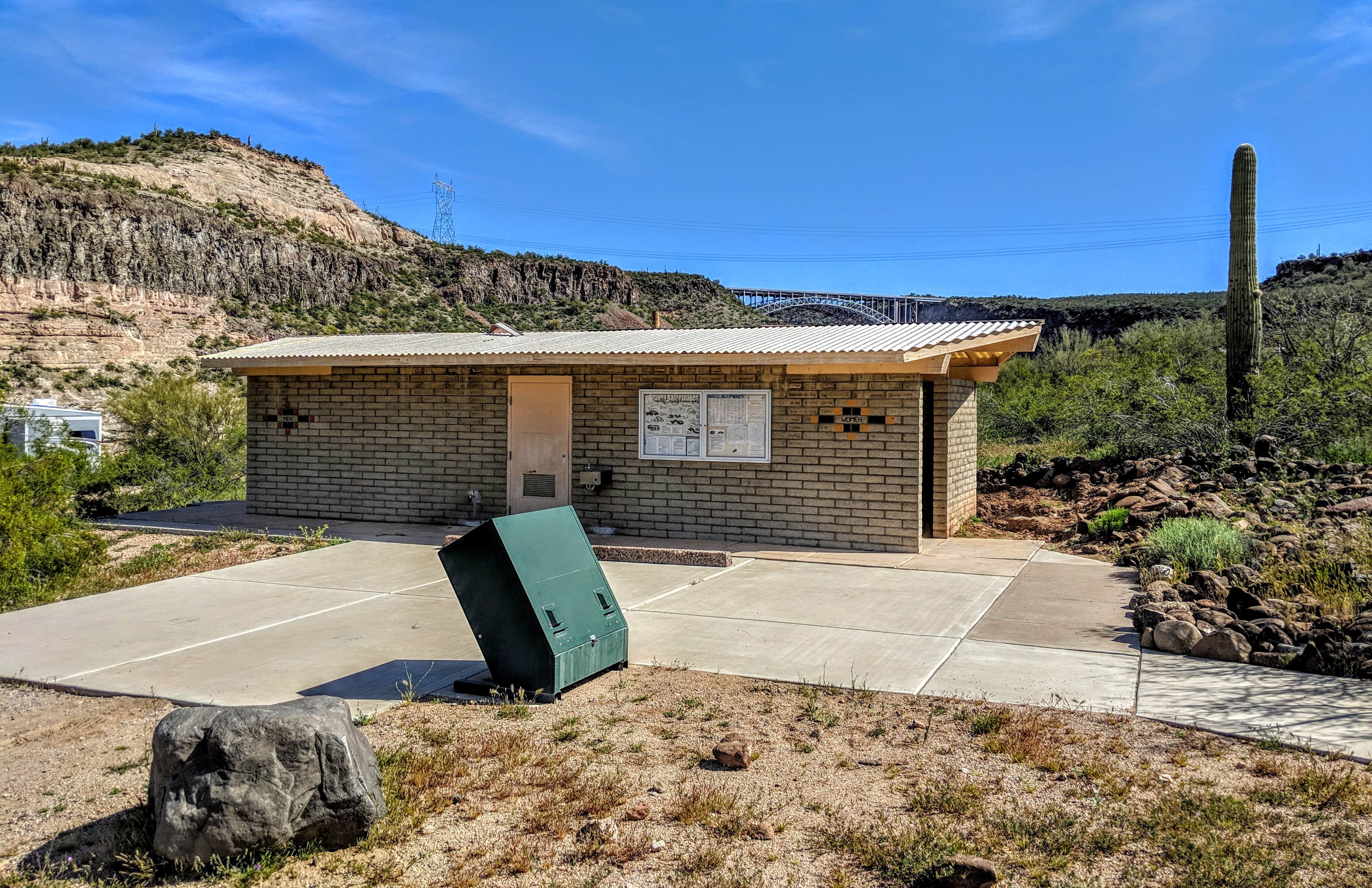 Burro Creek Campground | Kingman, AZ