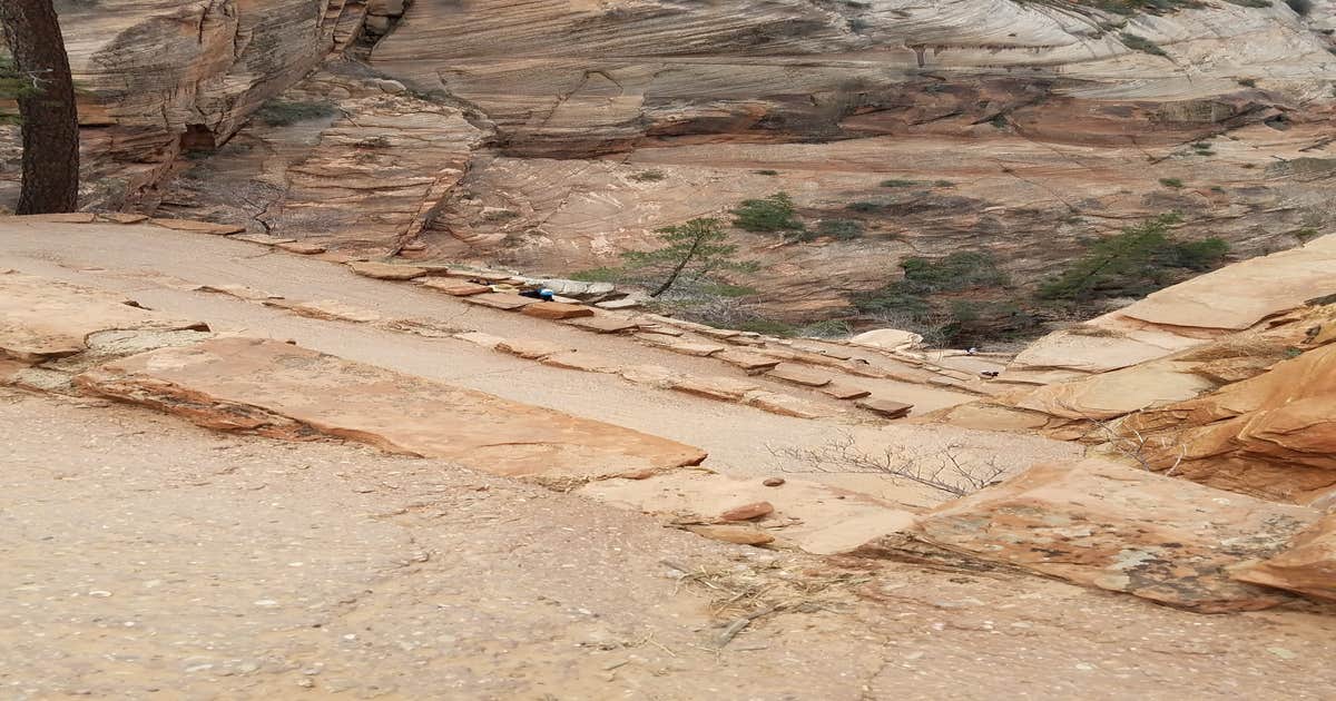 Lava Point Campground — Zion National Park Camping | Springdale, UT ...