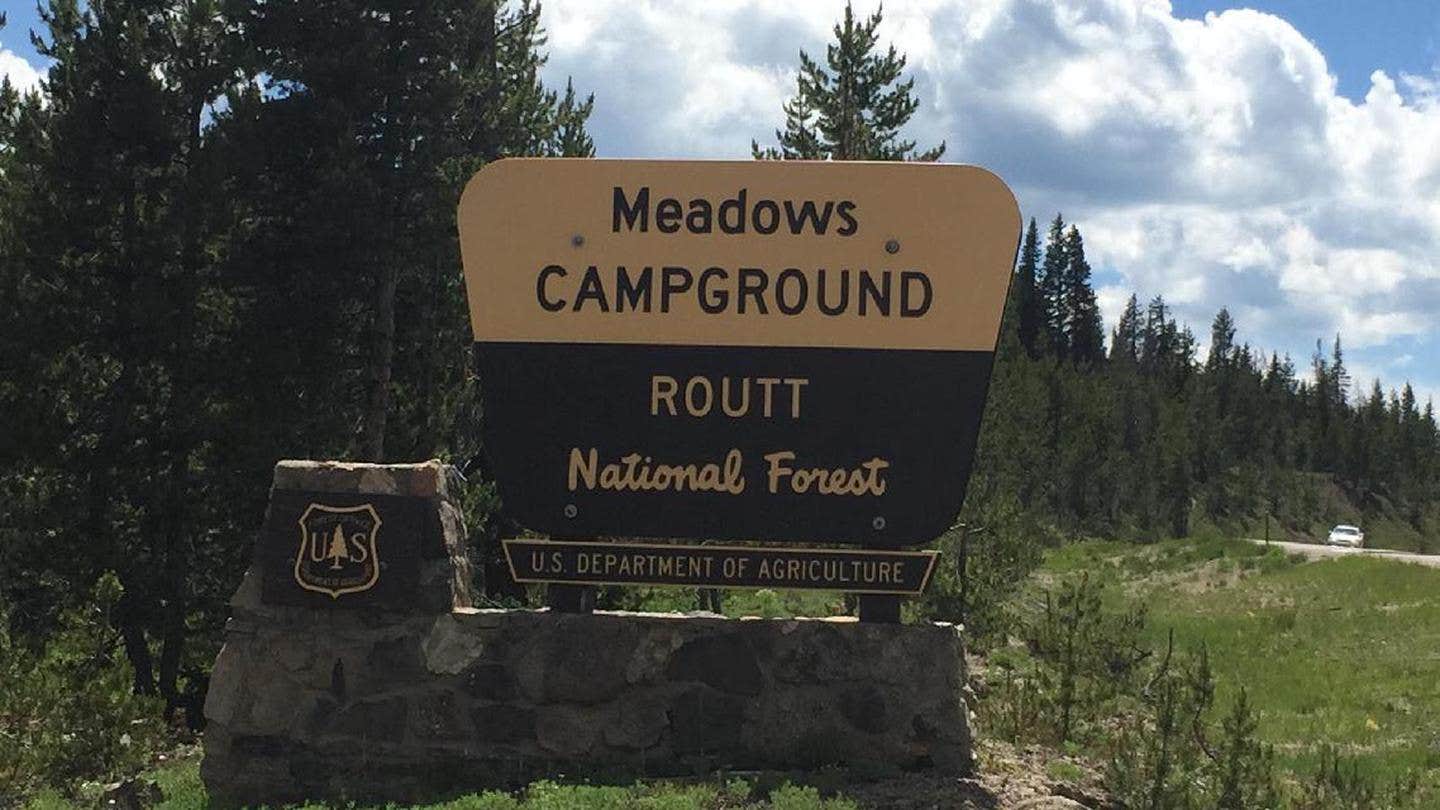 Meadows Campground | Steamboat Springs, CO