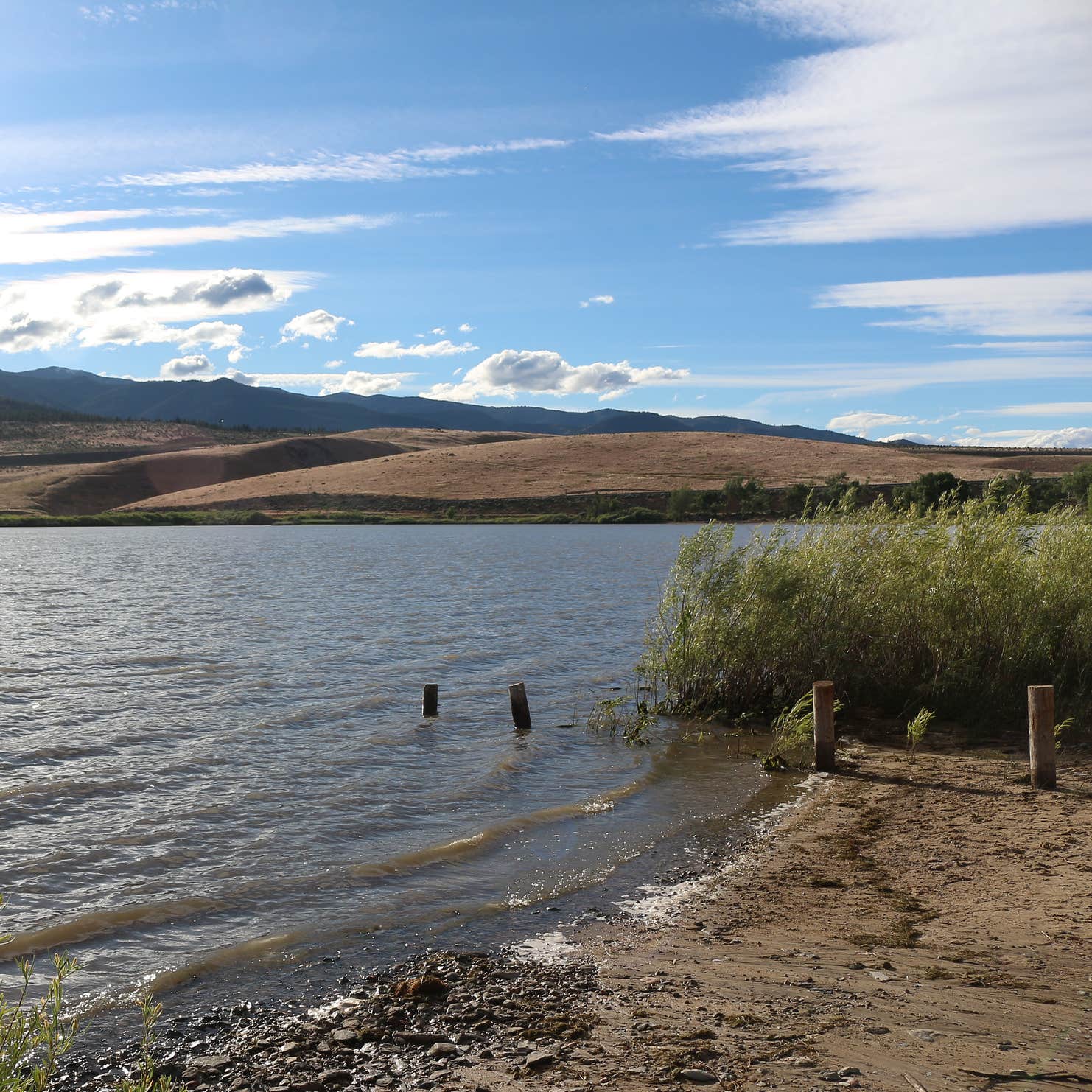 Washoe Lake State Park Camping | The Dyrt