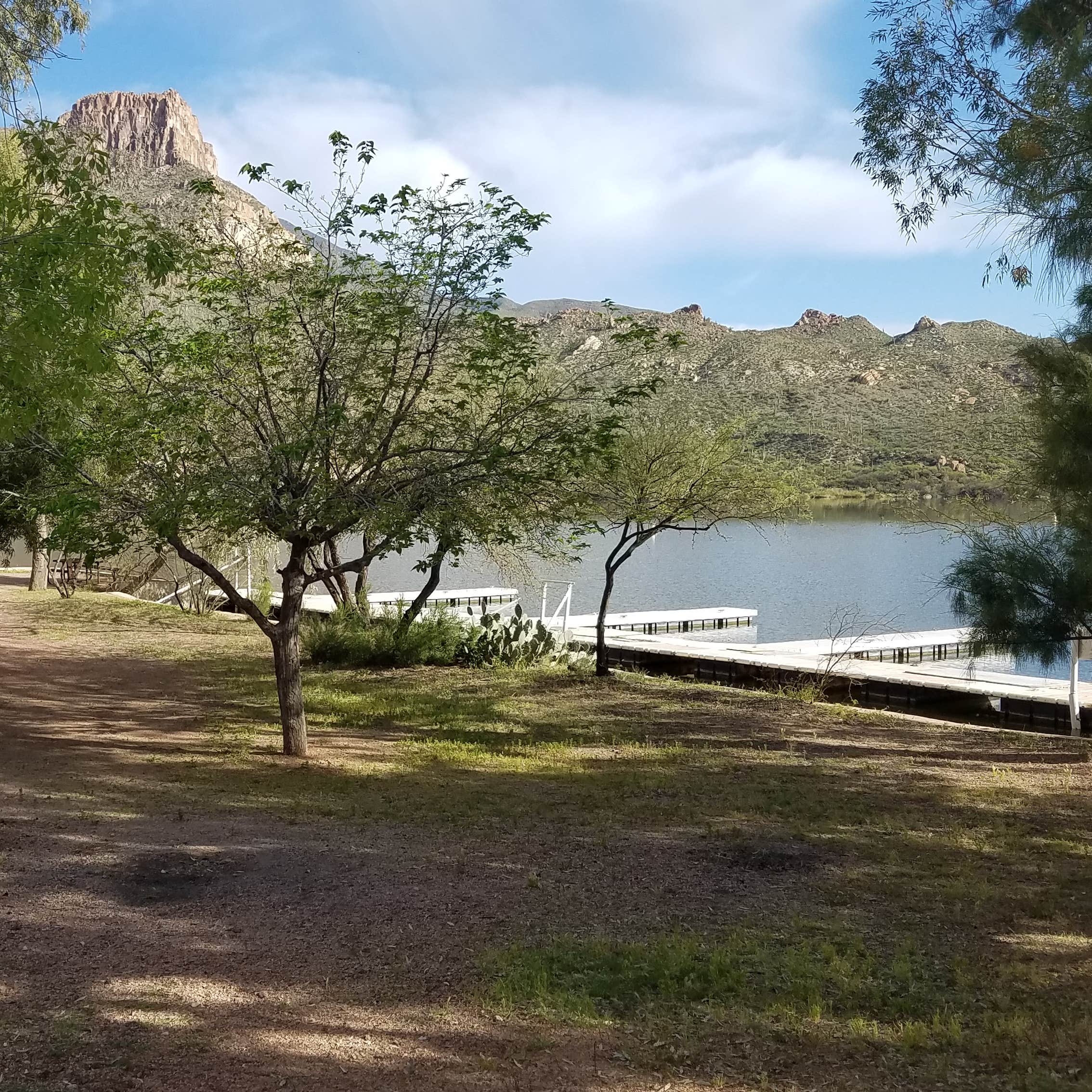 Apache Lake Marina & Resort Camping | The Dyrt