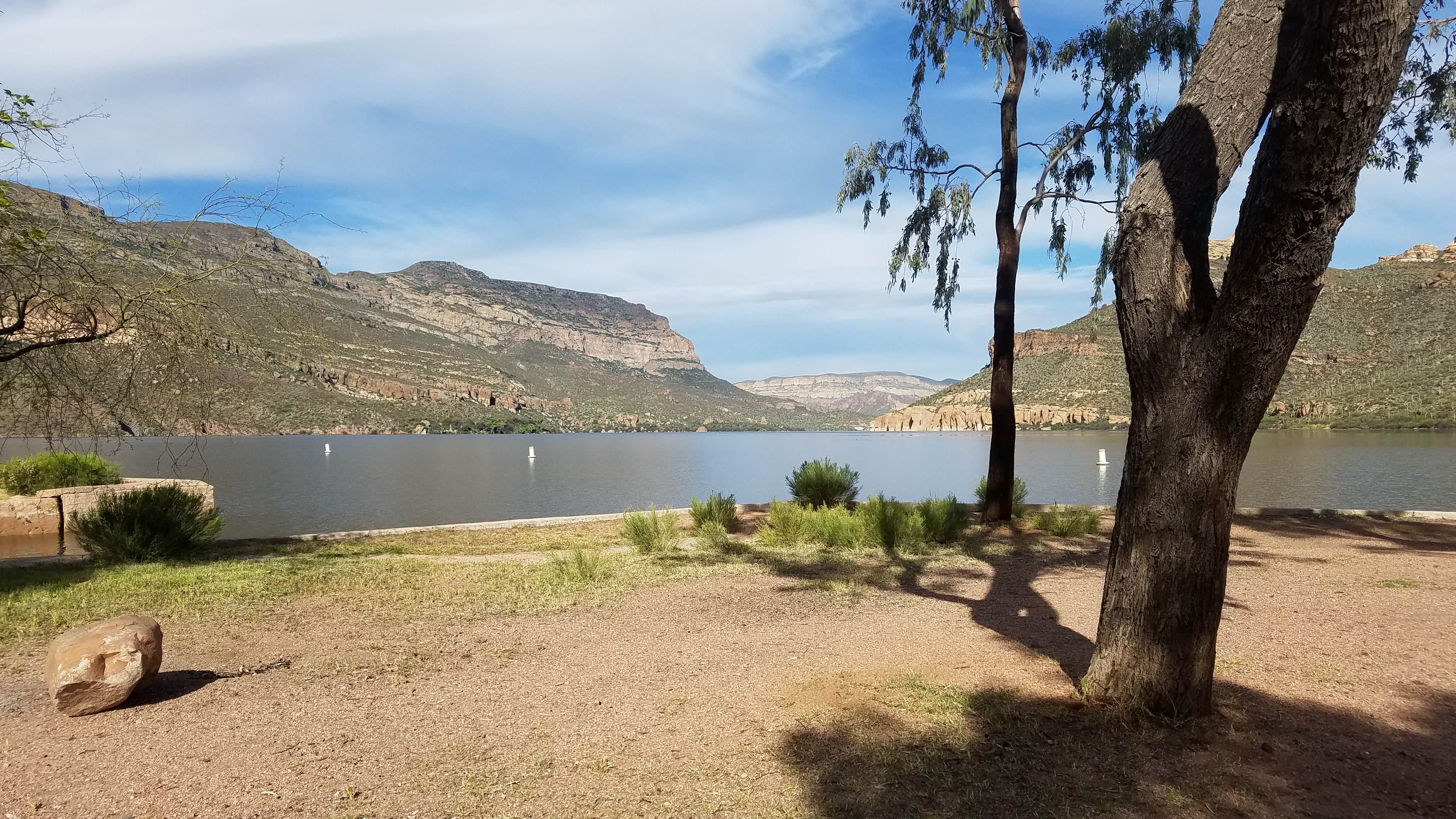 Apache Lake Marina & Resort Camping | Tonto National Forest, Arizona