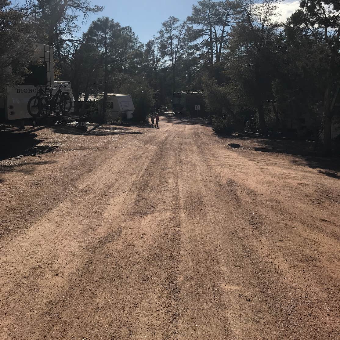 Payson Campground & RV Resort Camping | The Dyrt