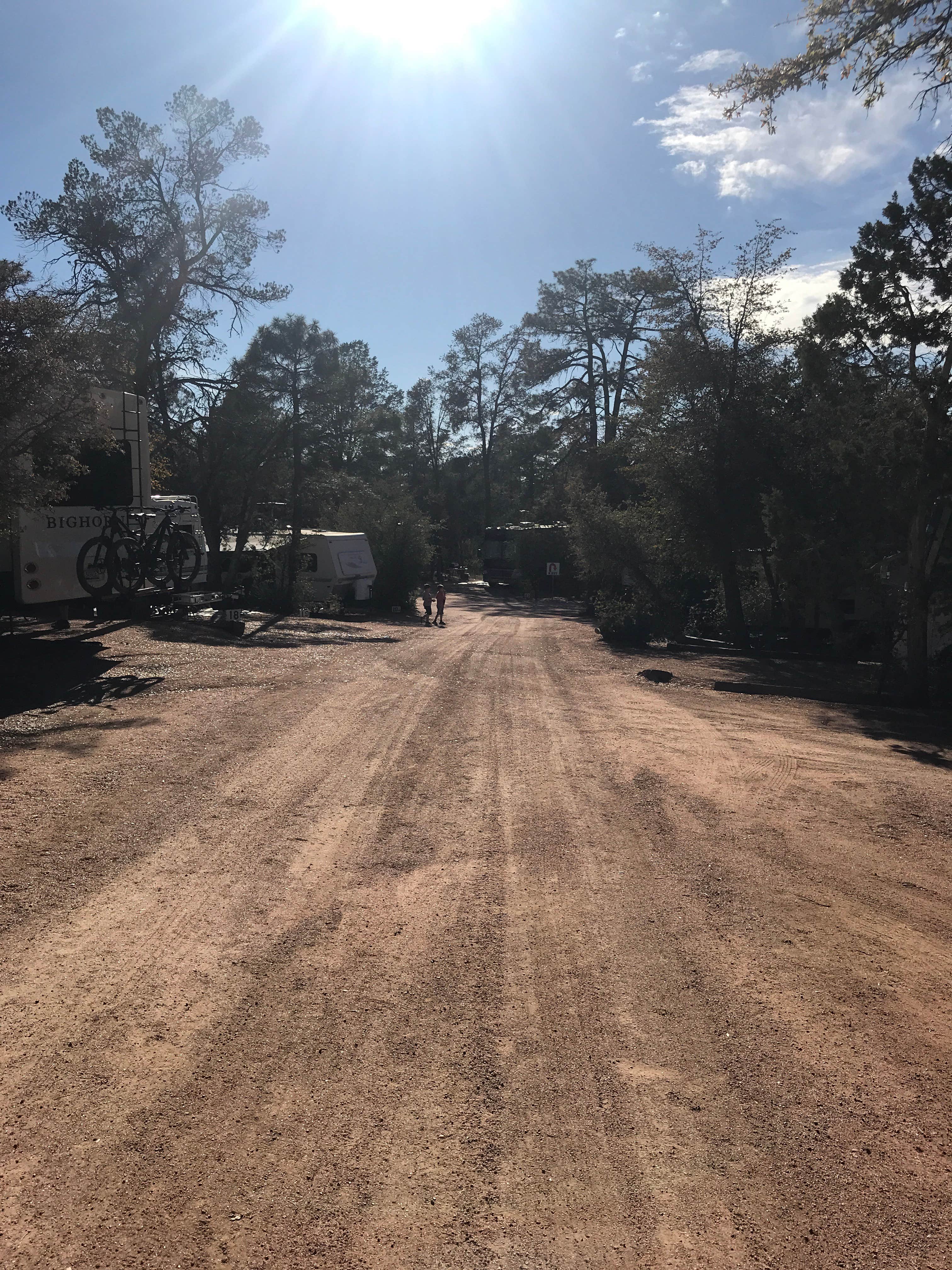 Payson Campground & RV Resort | Payson, AZ