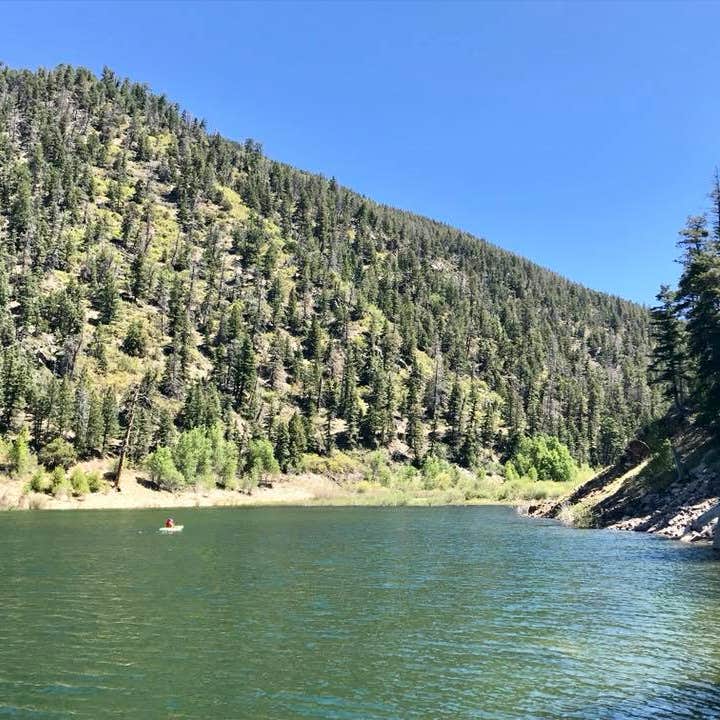 Cabresto Lake Campground Camping | The Dyrt