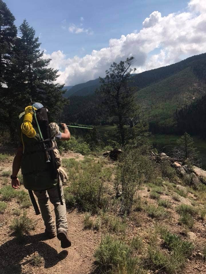 Mora Recreation Area — Pecos Canyon State Park Camping | Tererro, NM