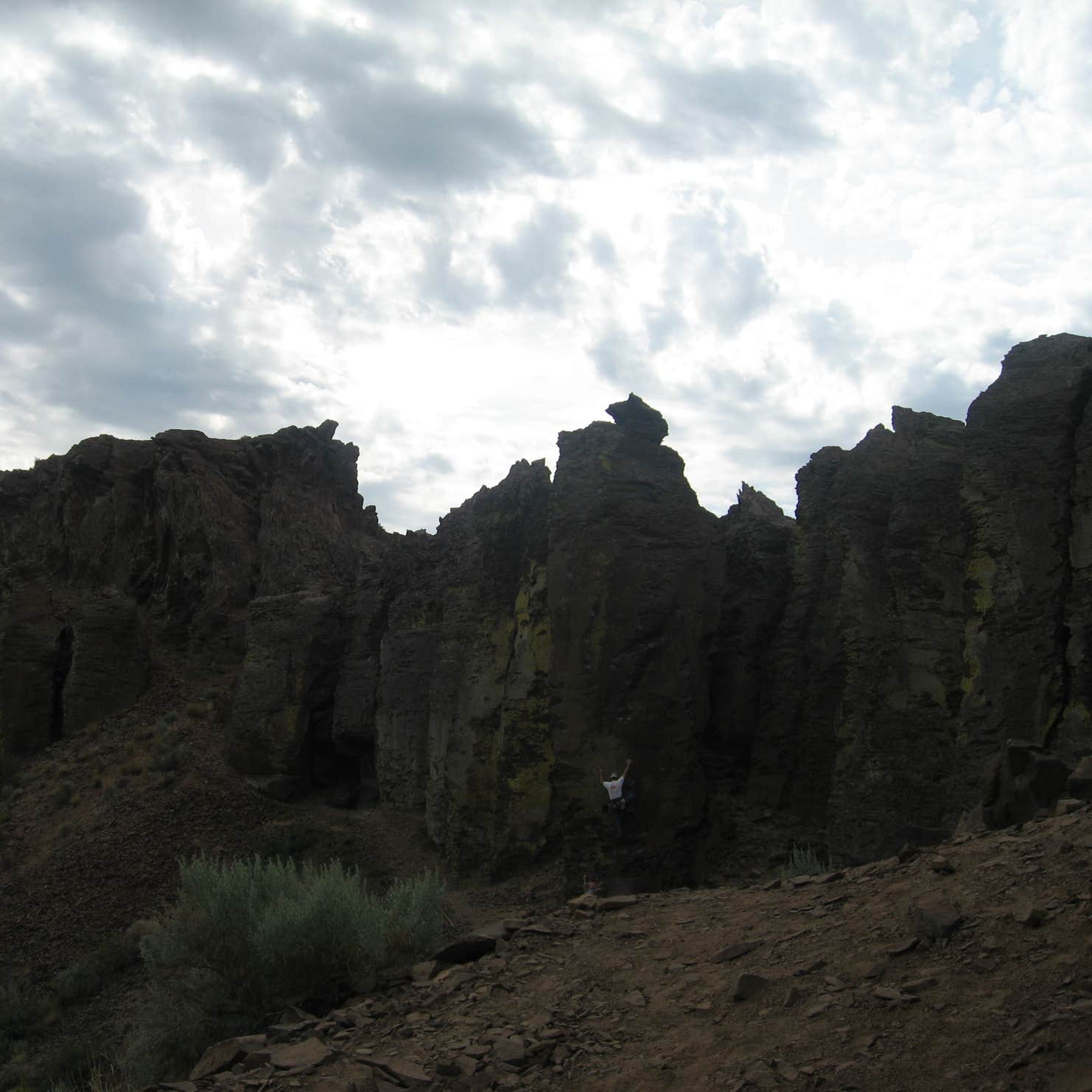 Old Vantage Highway Camping | The Dyrt