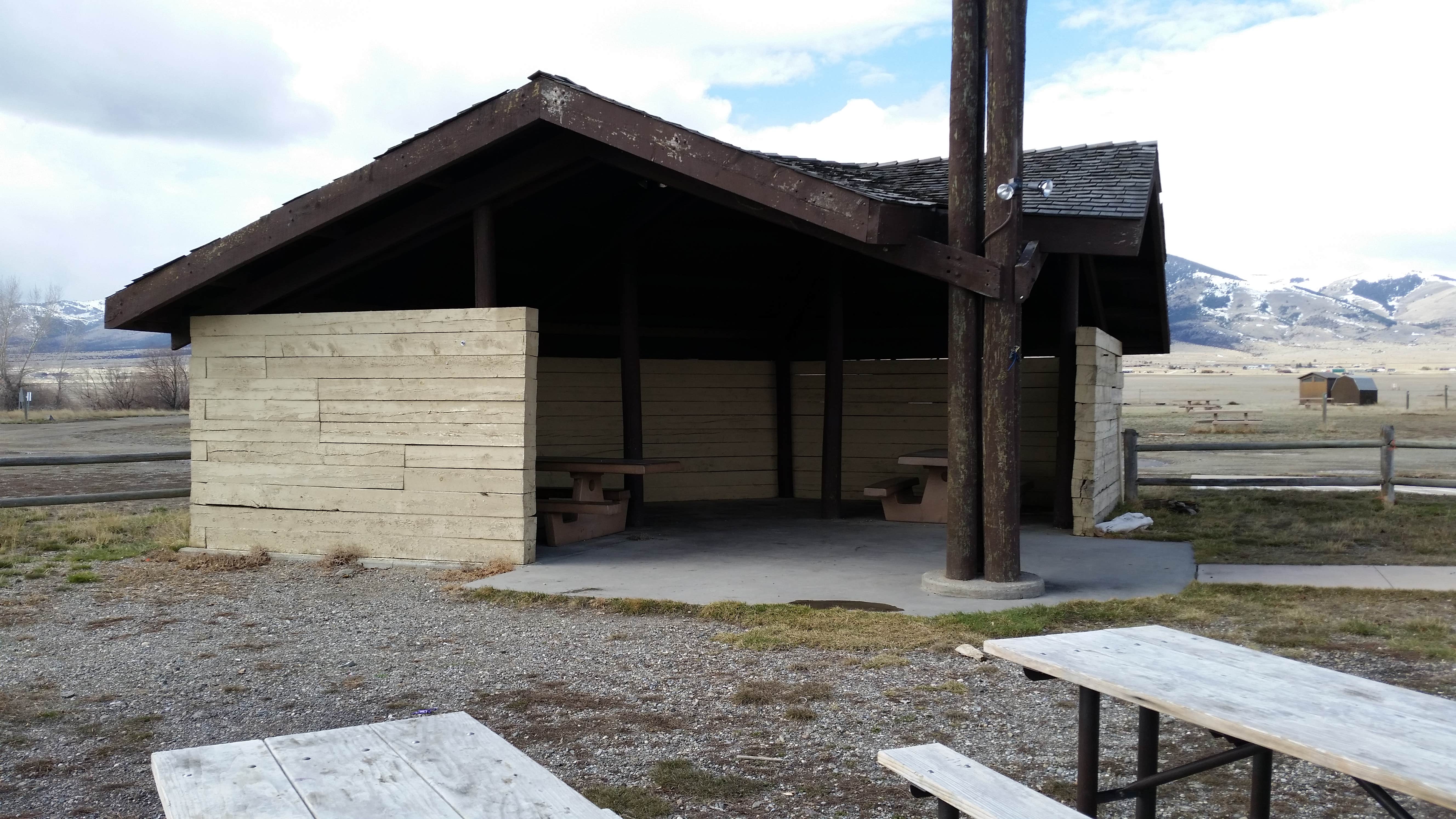 Silos Campground | Townsend, MT