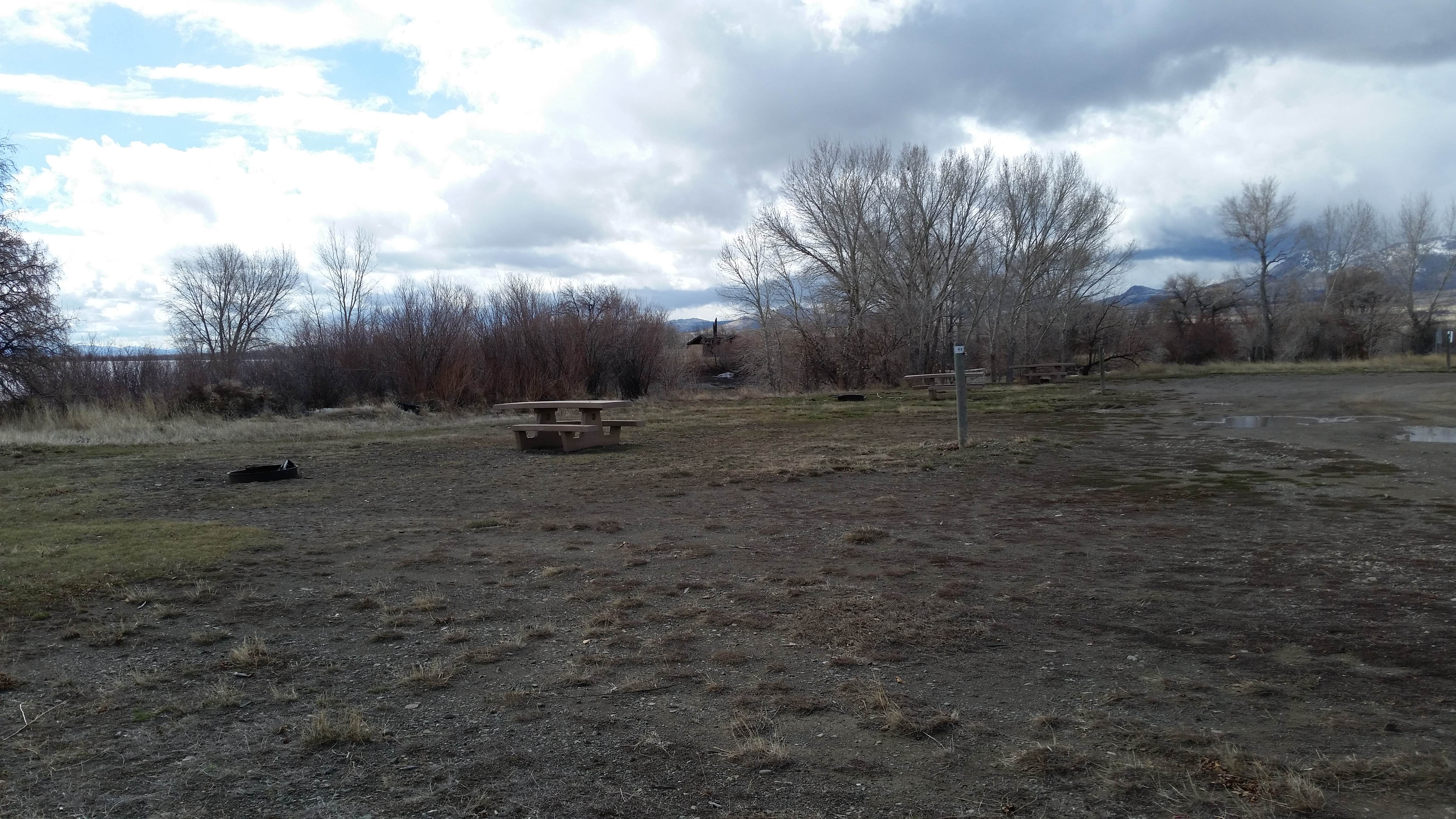 Silos Campground | Townsend, MT