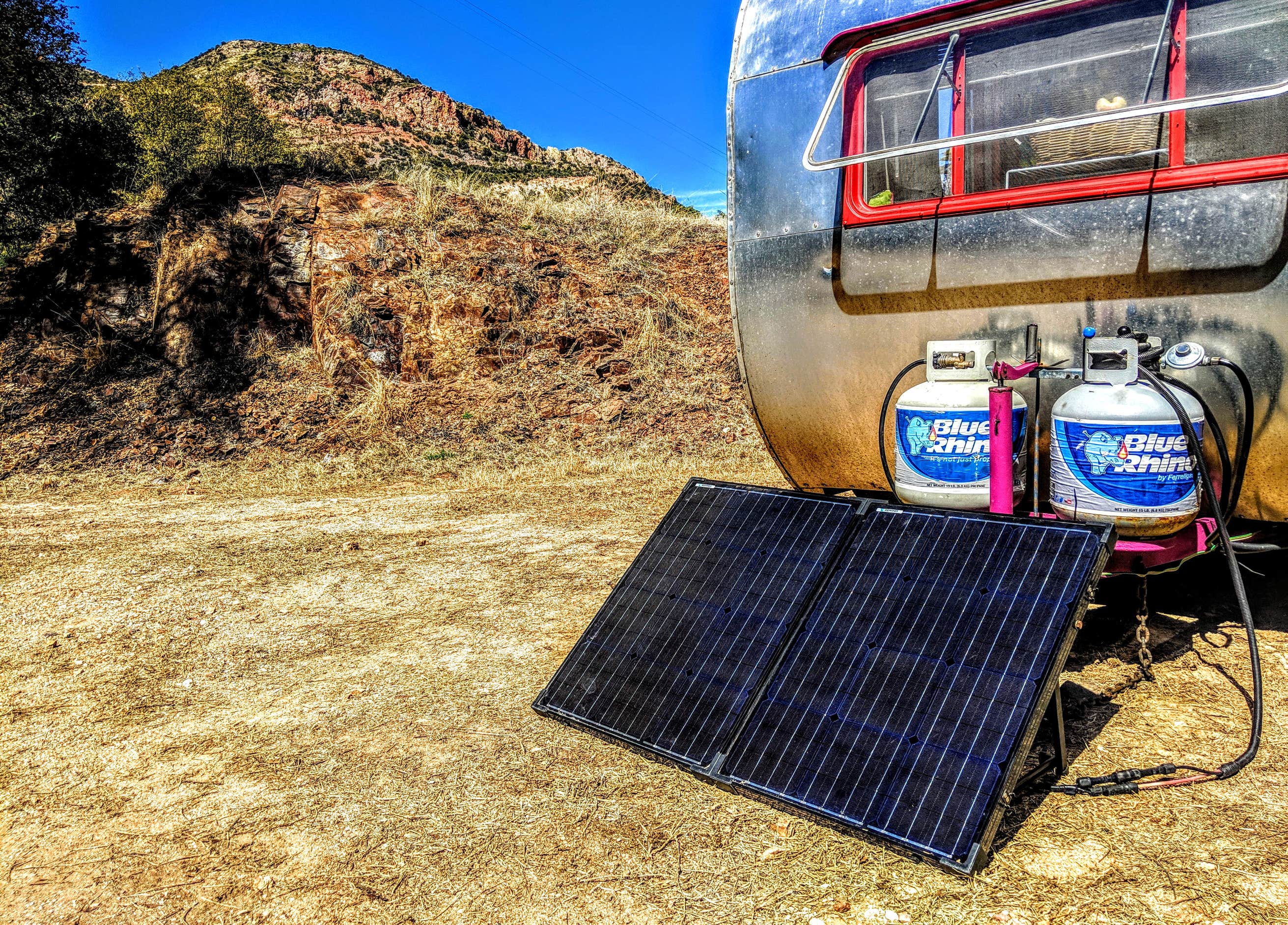 Harshaw Road Dispersed Camping - San Rafael Canyon Camping | The Dyrt