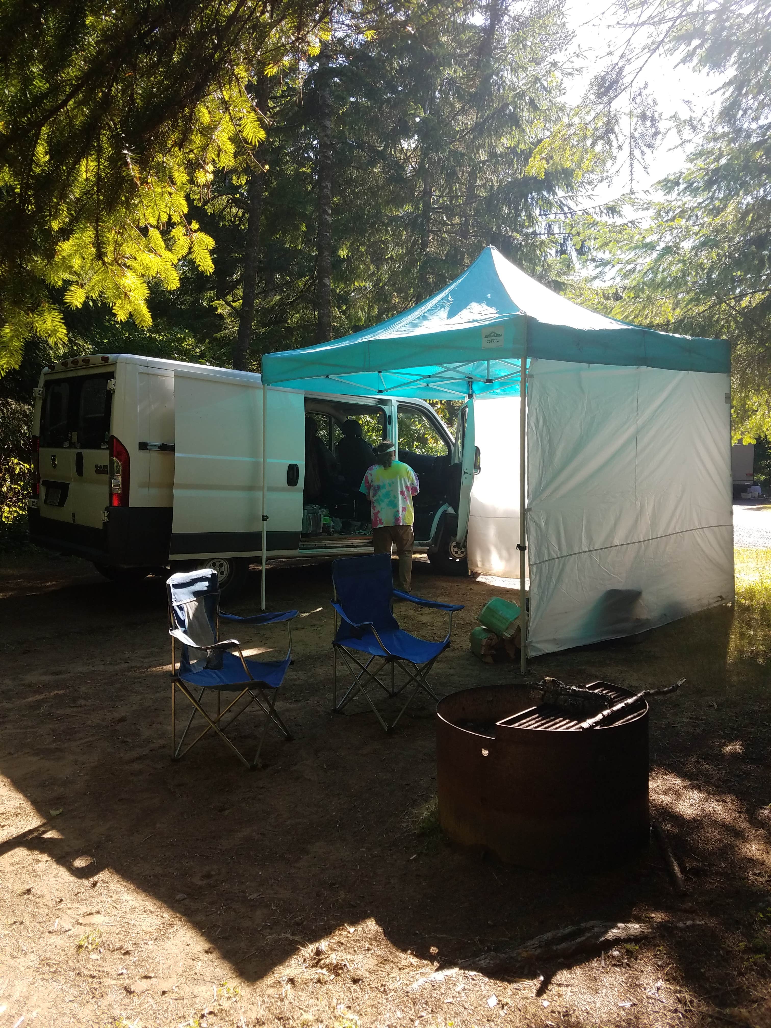 Devils Lake Campground - Deschutes National Forest | Bend, OR