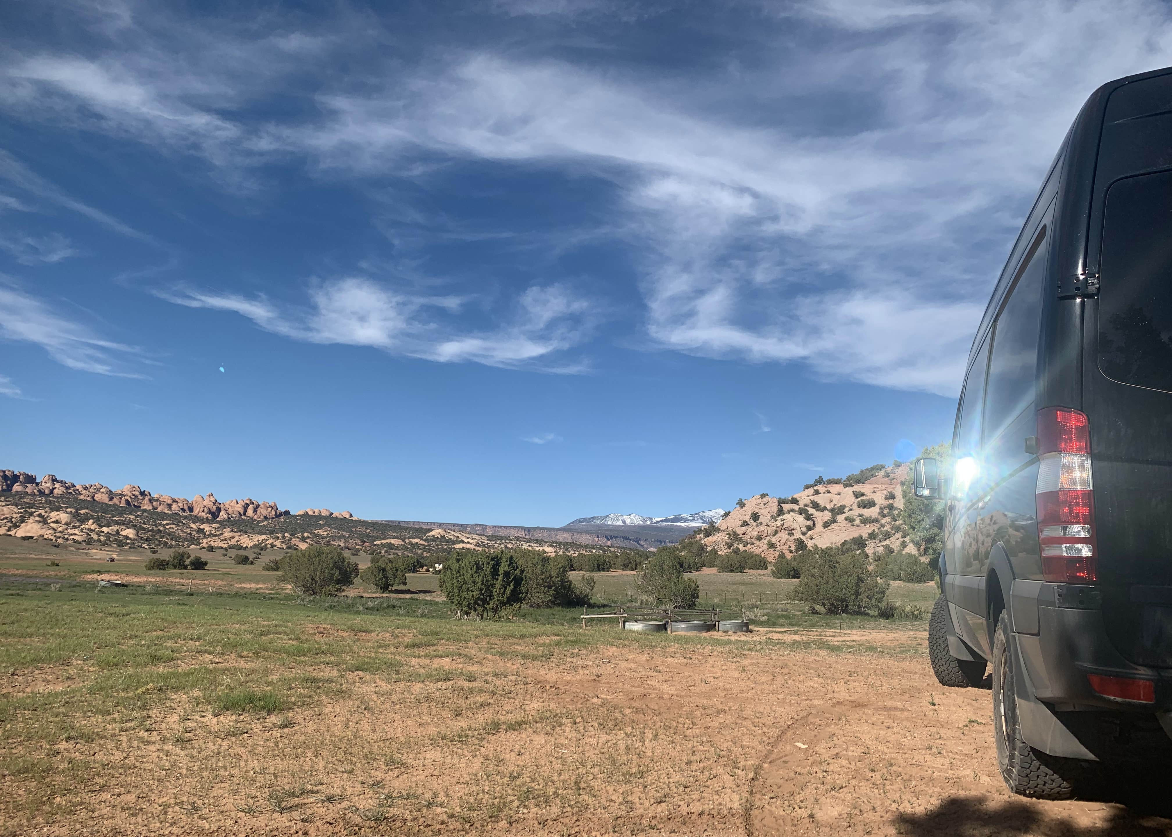 Yellow Circle Road Dispersed Camping Area Camping | The Dyrt