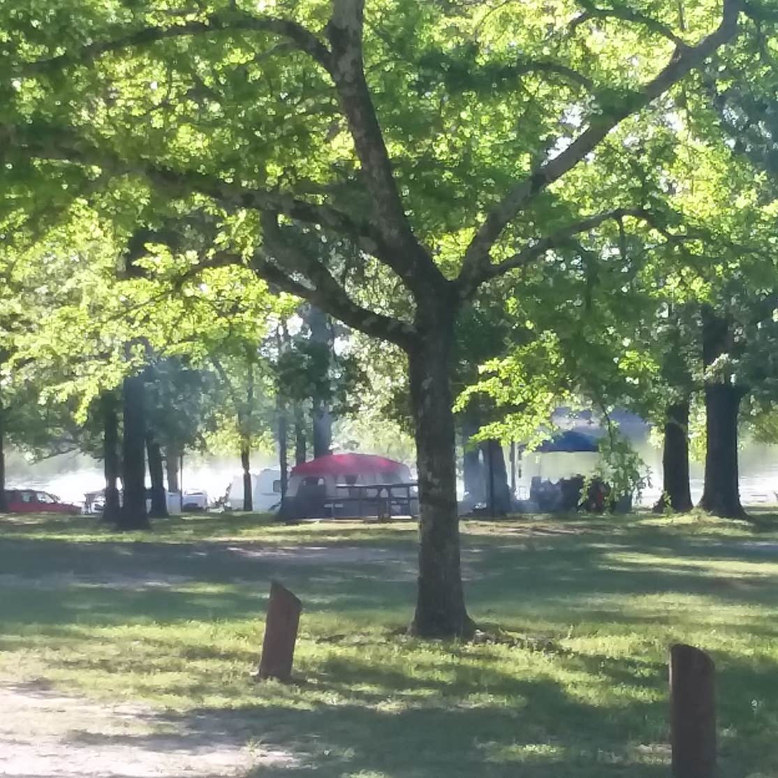 Coffee Mill Lake Recreation Area Camping | Telephone, Texas