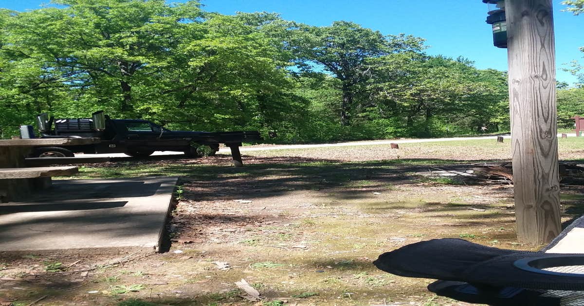 Coffee Mill Lake Recreation Area Camping | The Dyrt