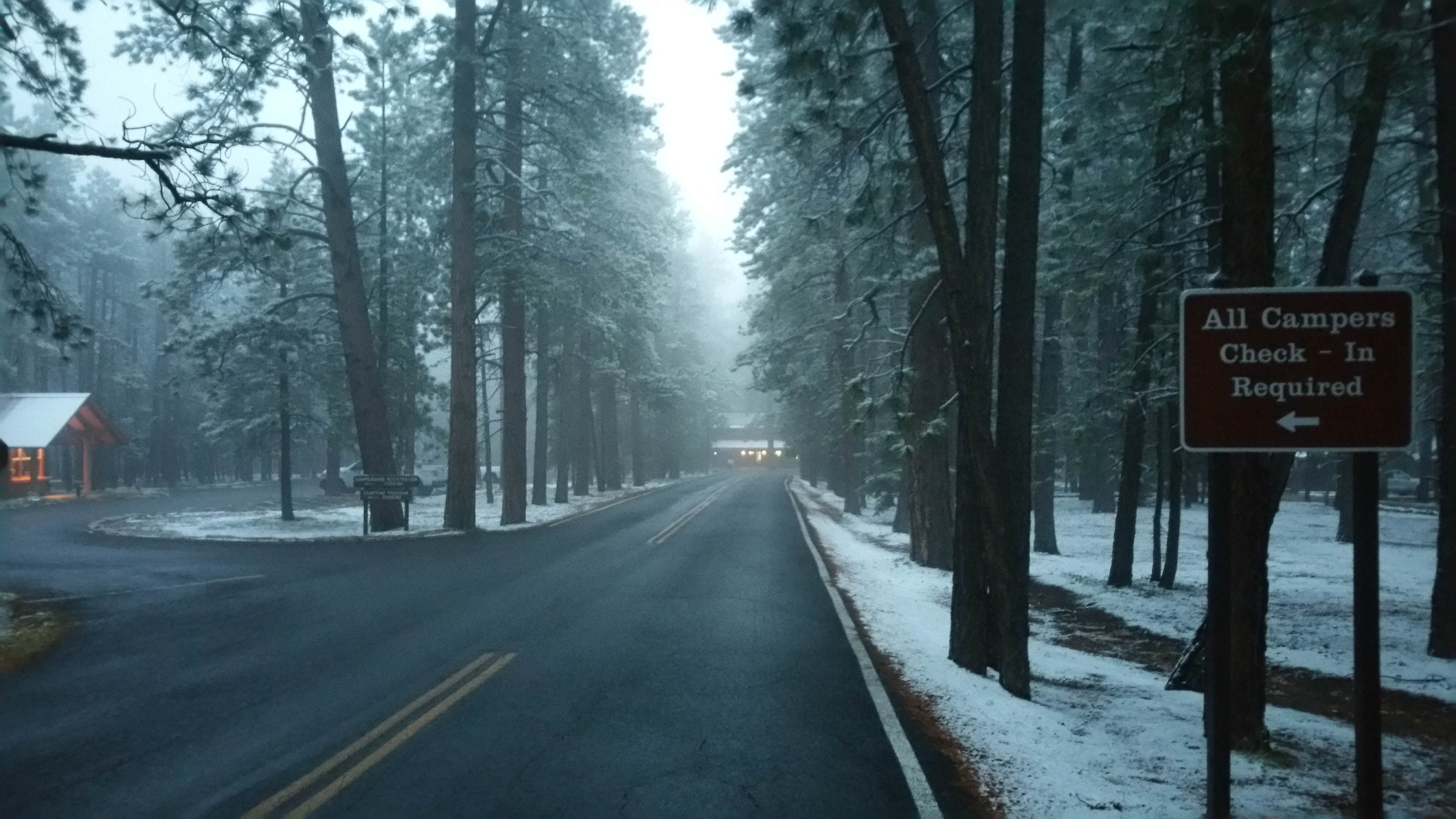 North Rim Campground — Grand Canyon National Park | North rim, AZ