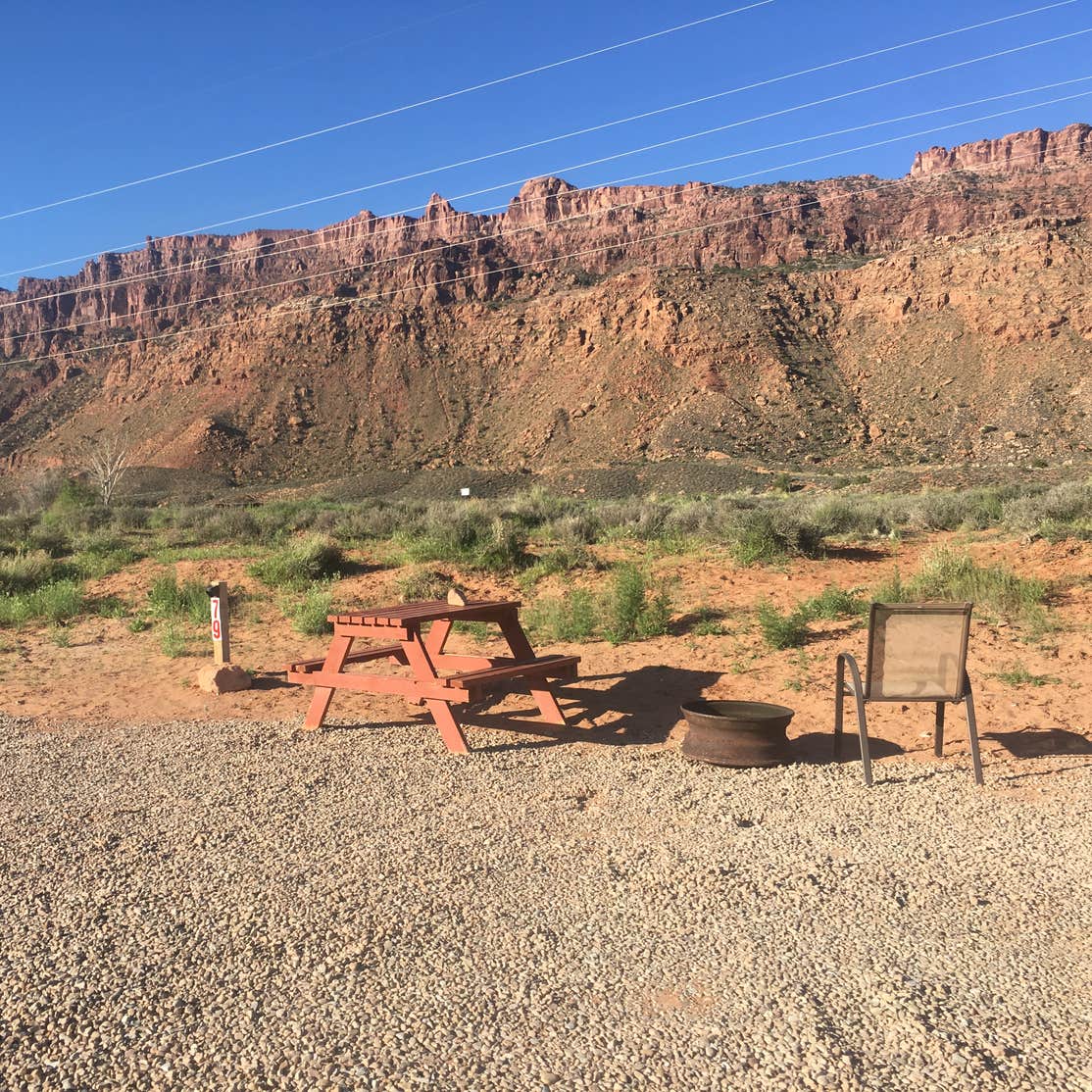Moab Rim RV Campark Camping | The Dyrt